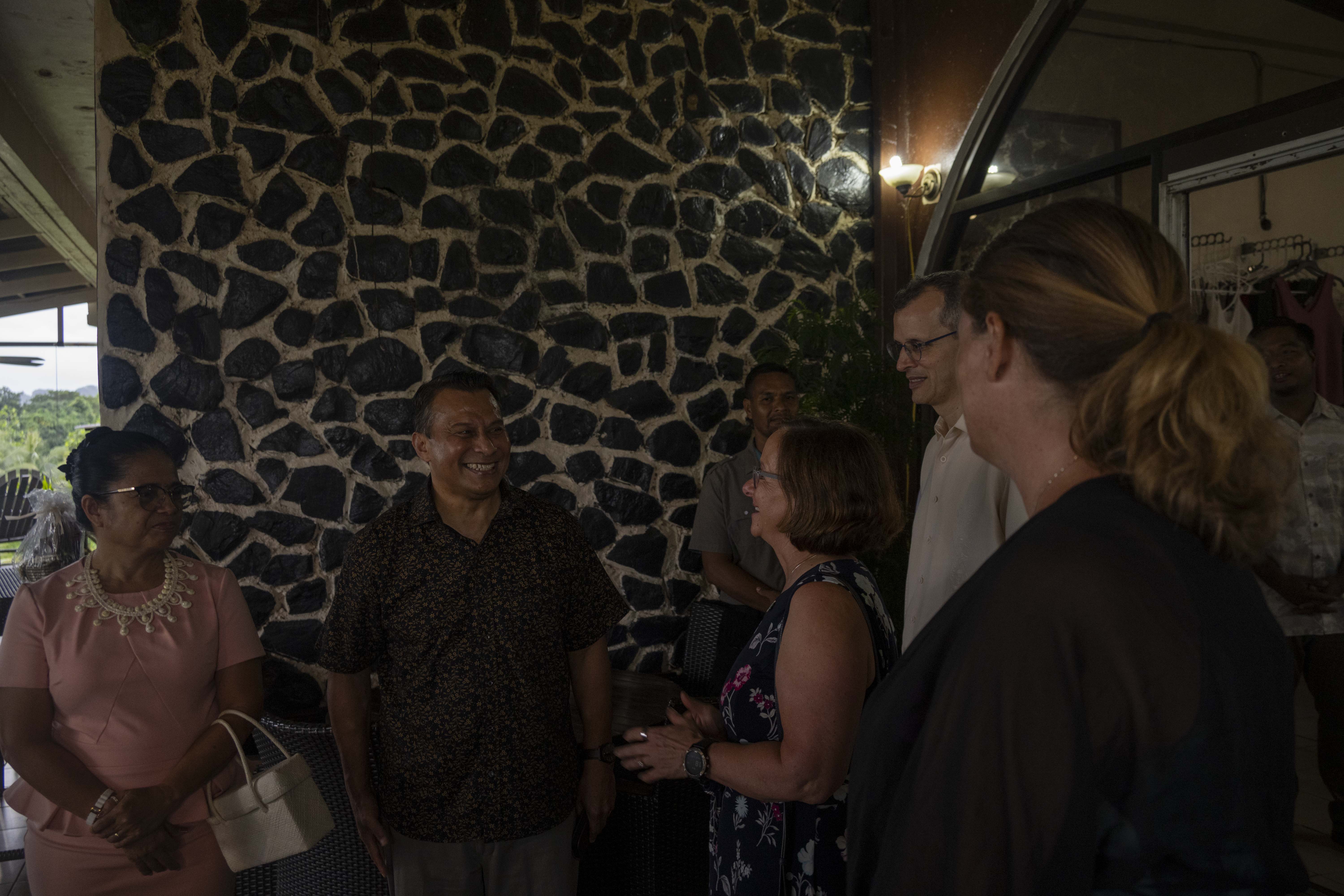 Readout of Chief of Naval Operations Adm. Lisa Franchetti’s Meetings ...