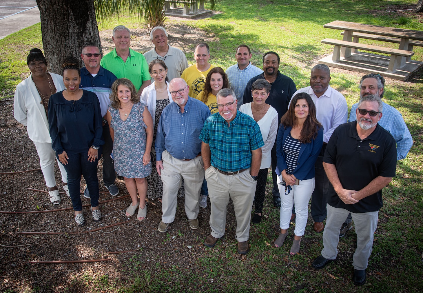 NIWC Atlantic Employees Earn Excellence in Service Awards > Naval ...