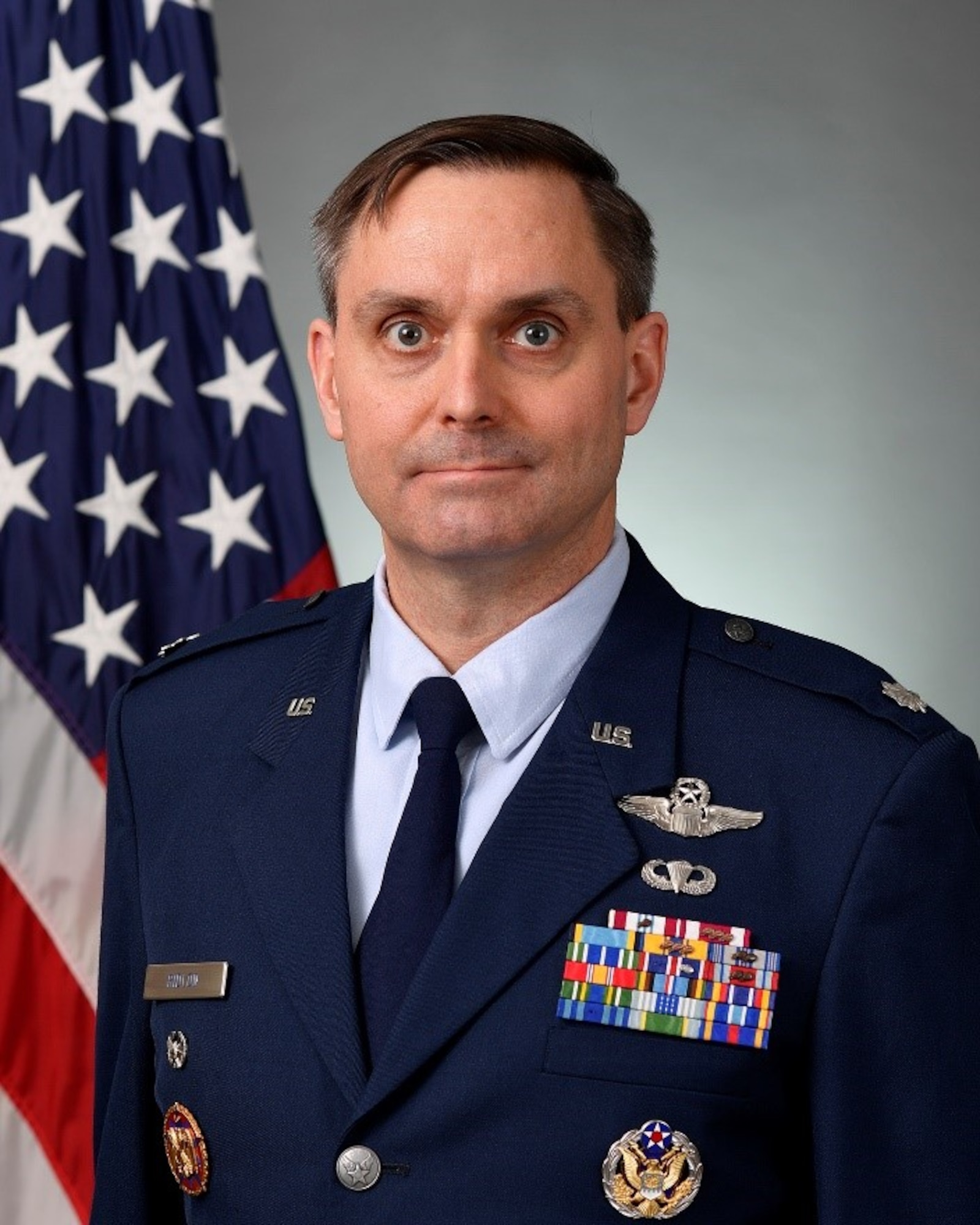 Christopher A. Ridlon > 173rd Fighter Wing > Display