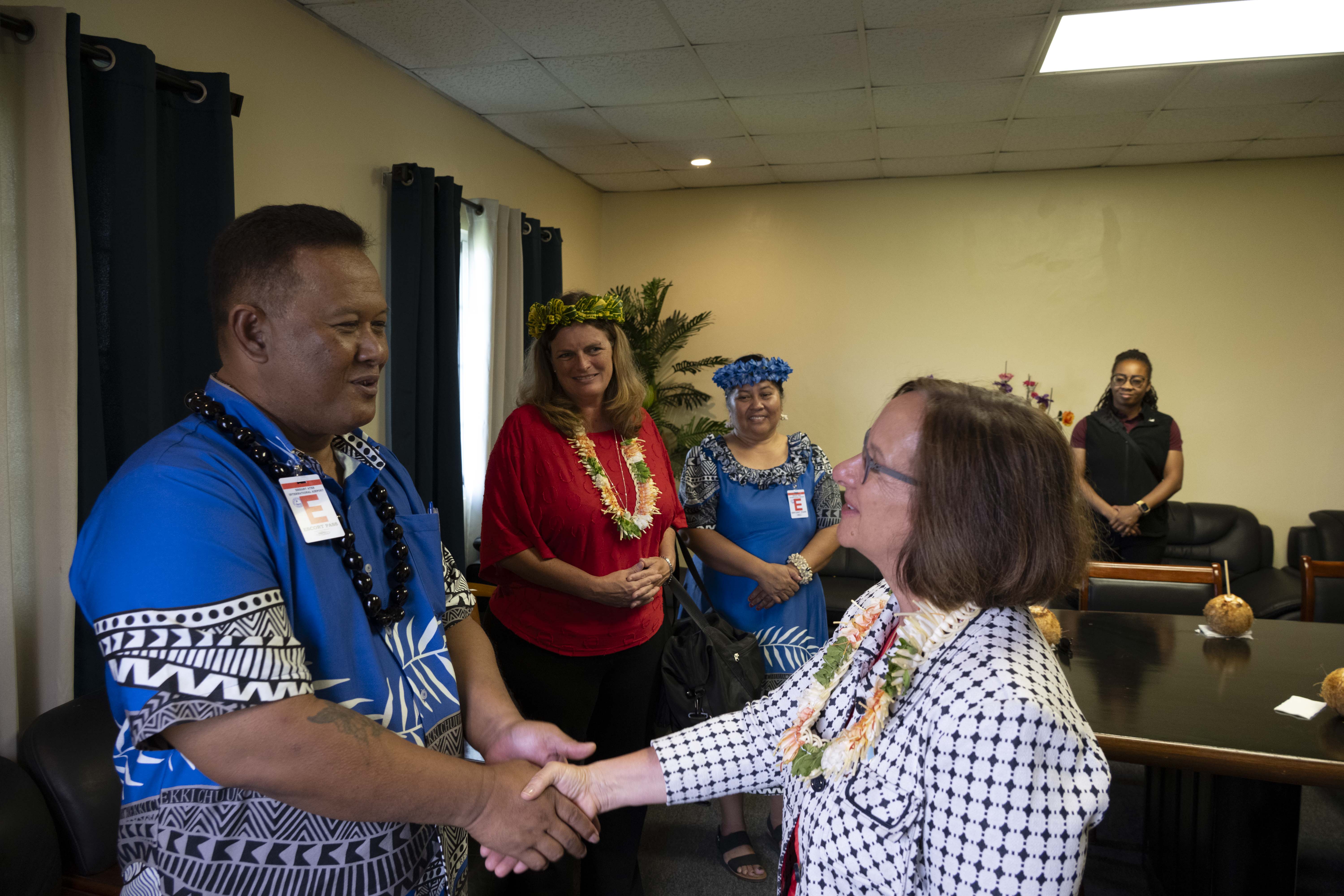 Readout of Chief of Naval Operations Adm. Lisa Franchetti’s Meetings ...