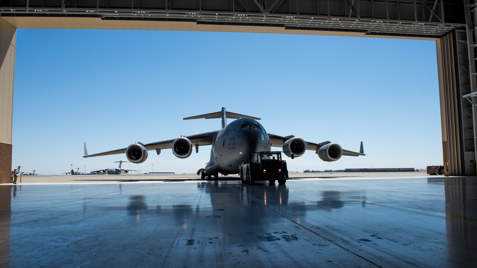 Travis Air Force Base > Home