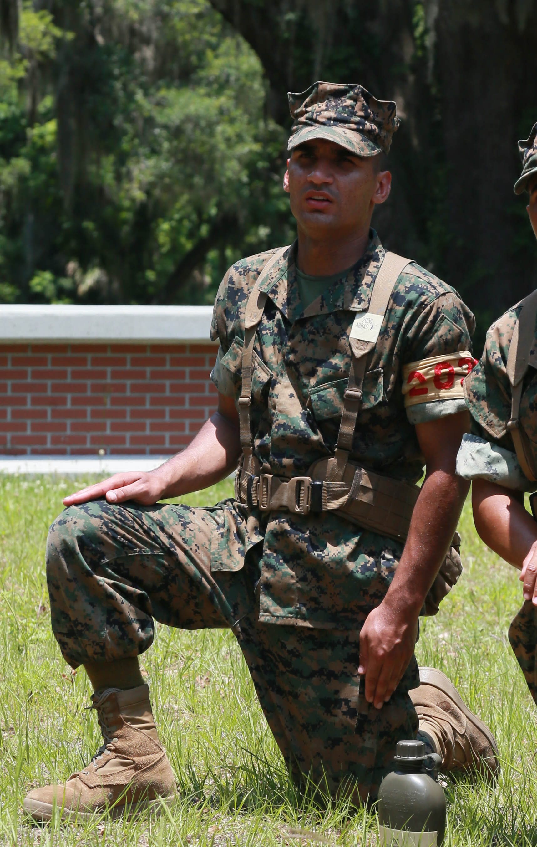 A Sense of Belonging: An Iraqi born Marine's journey to finding