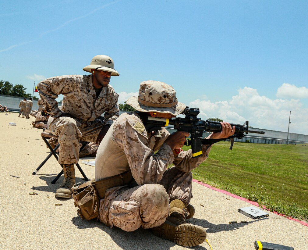 A Sense of Belonging: An Iraqi born Marine's journey to finding