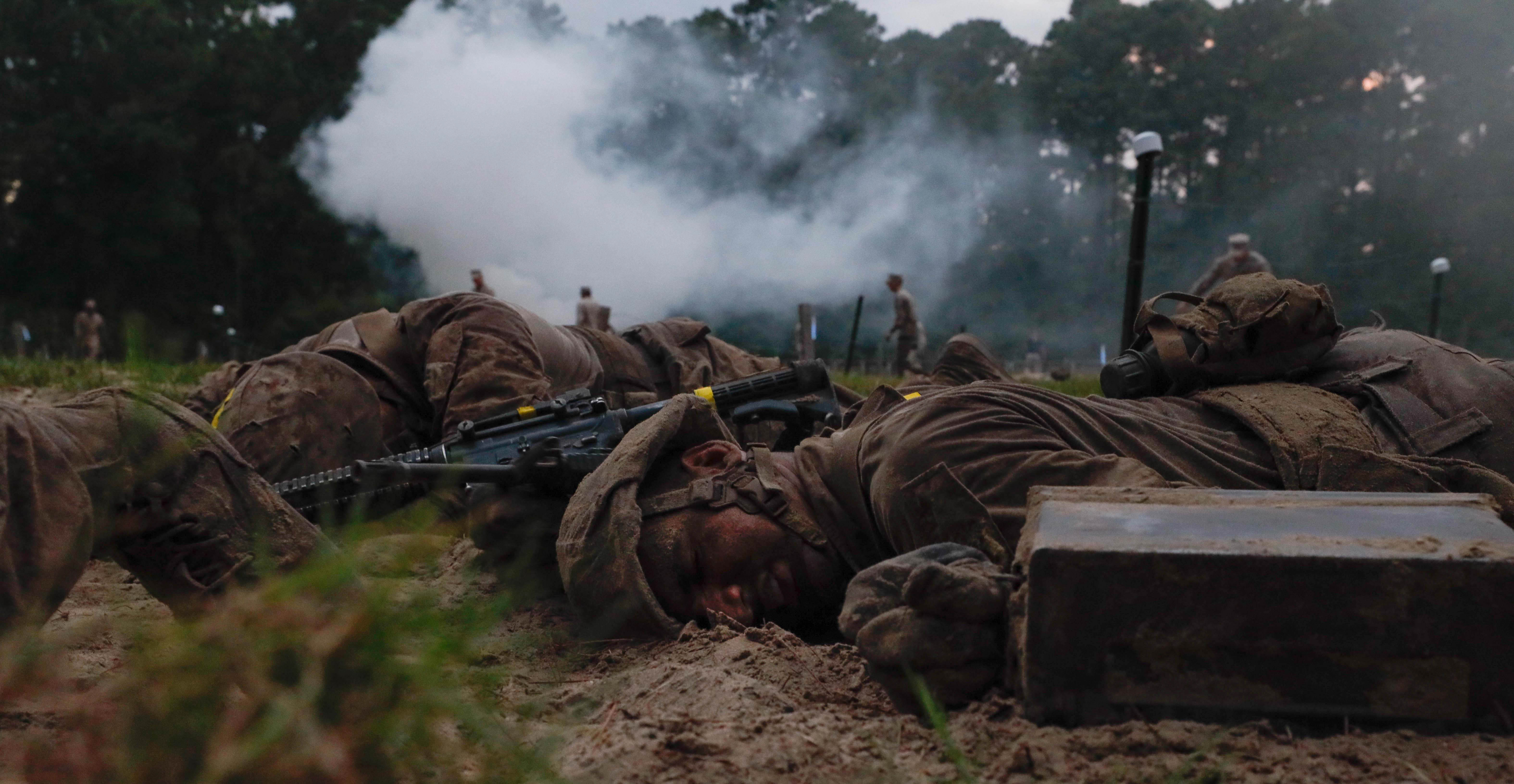 A Sense of Belonging: An Iraqi born Marine's journey to finding