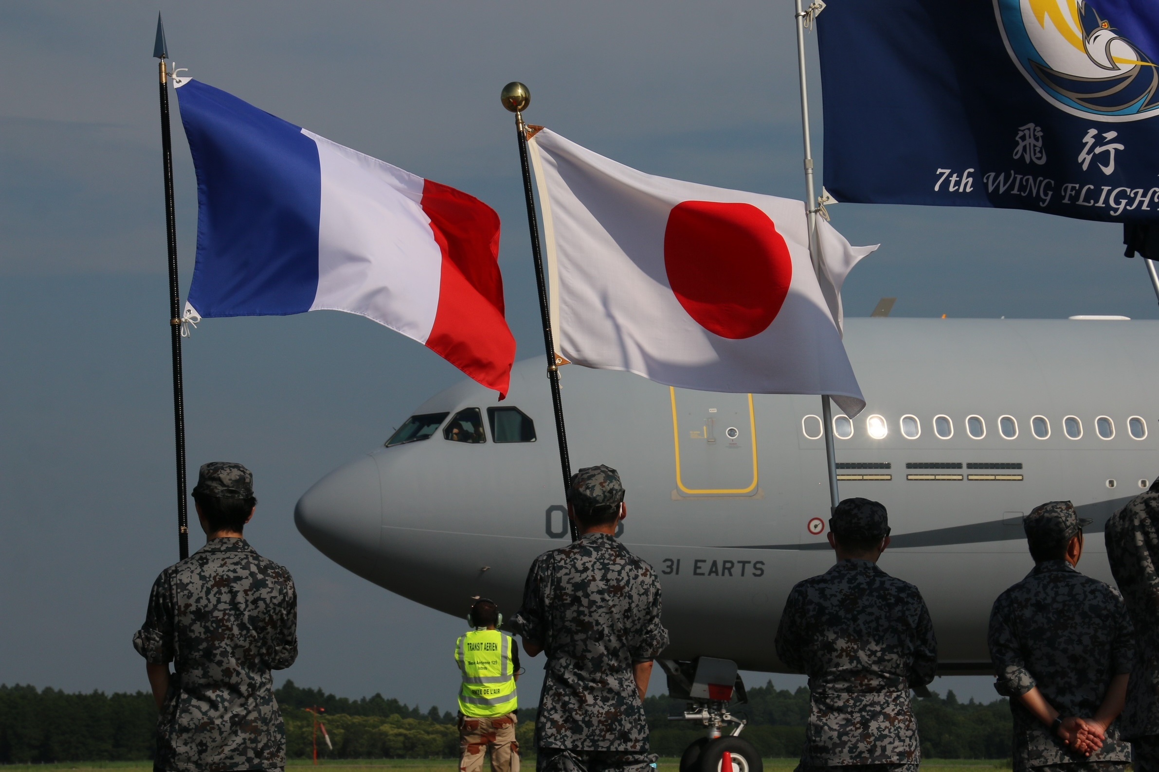 US Navy, Marines participate in trilateral exercise PEGASE