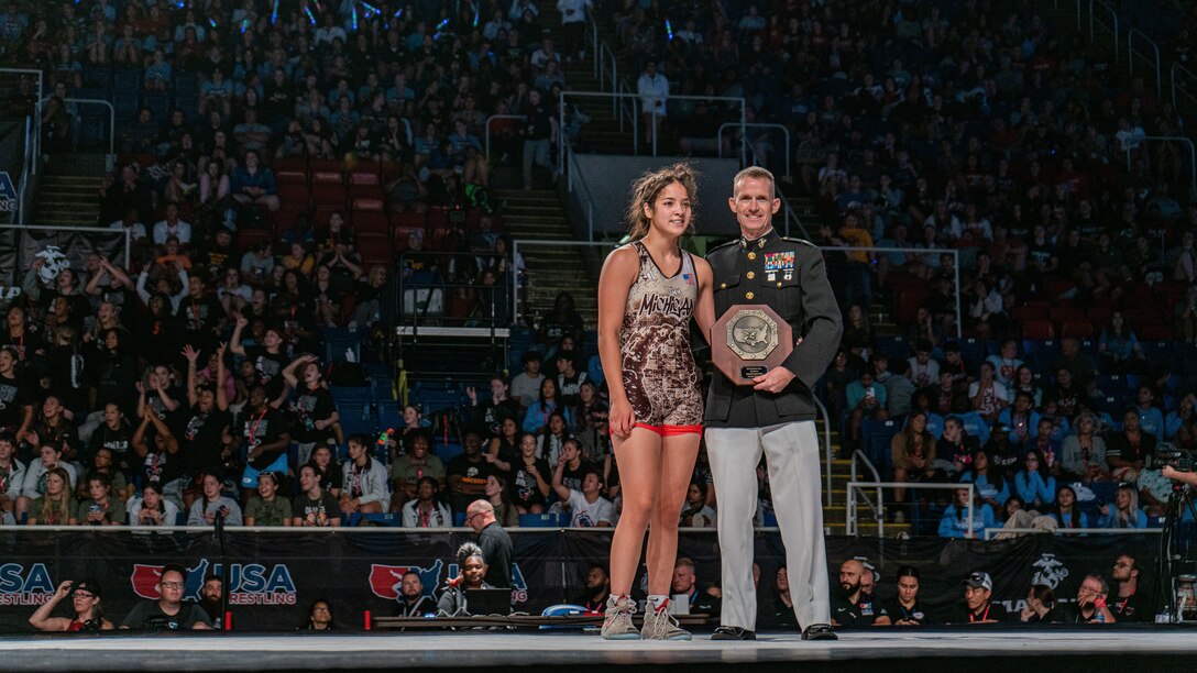 2024 U.S. Marine Corps Junior & 16U Nationals