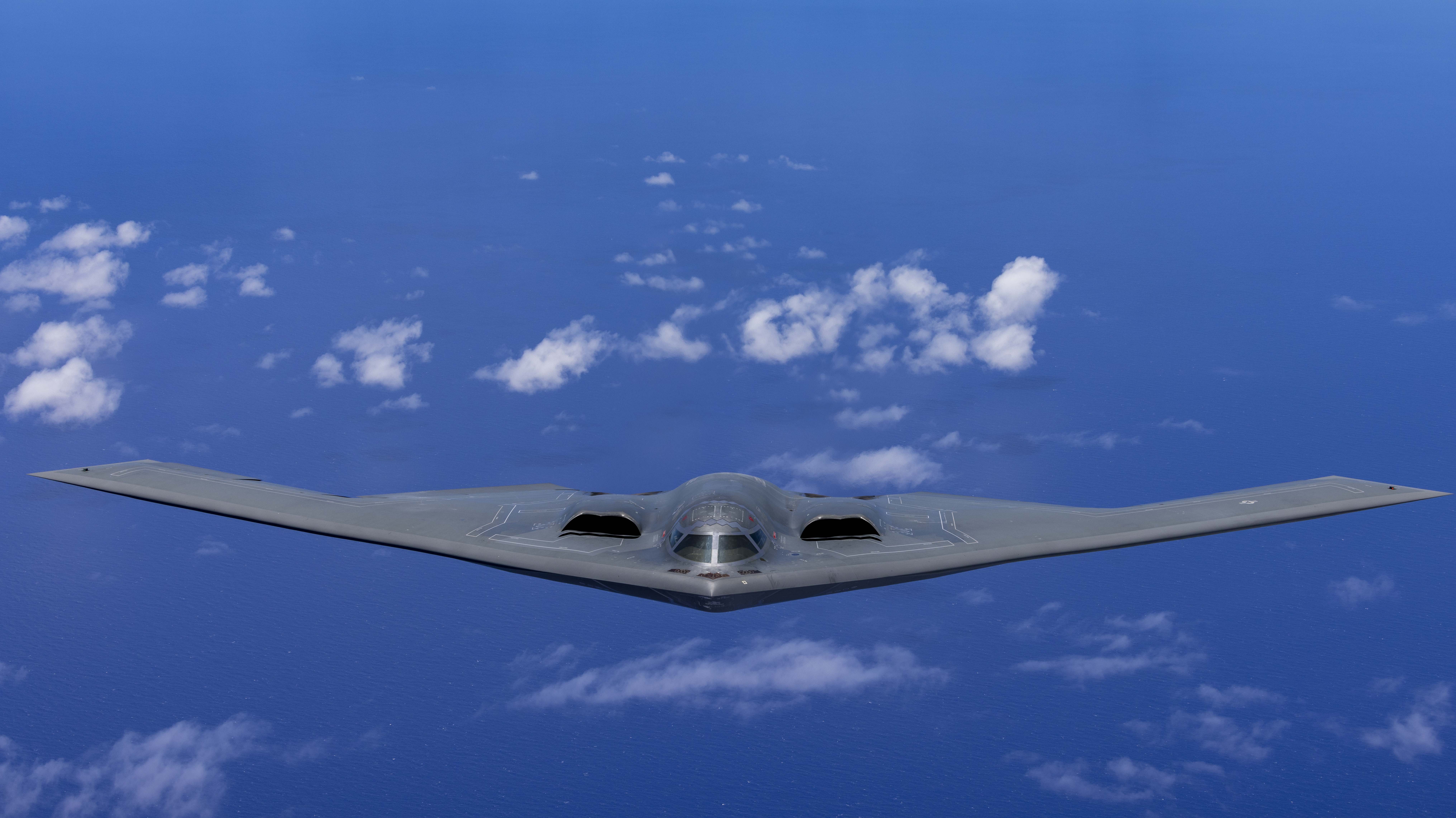 Bomber Task Force > Air Force Global Strike Command AFSTRAT-AIR > Display