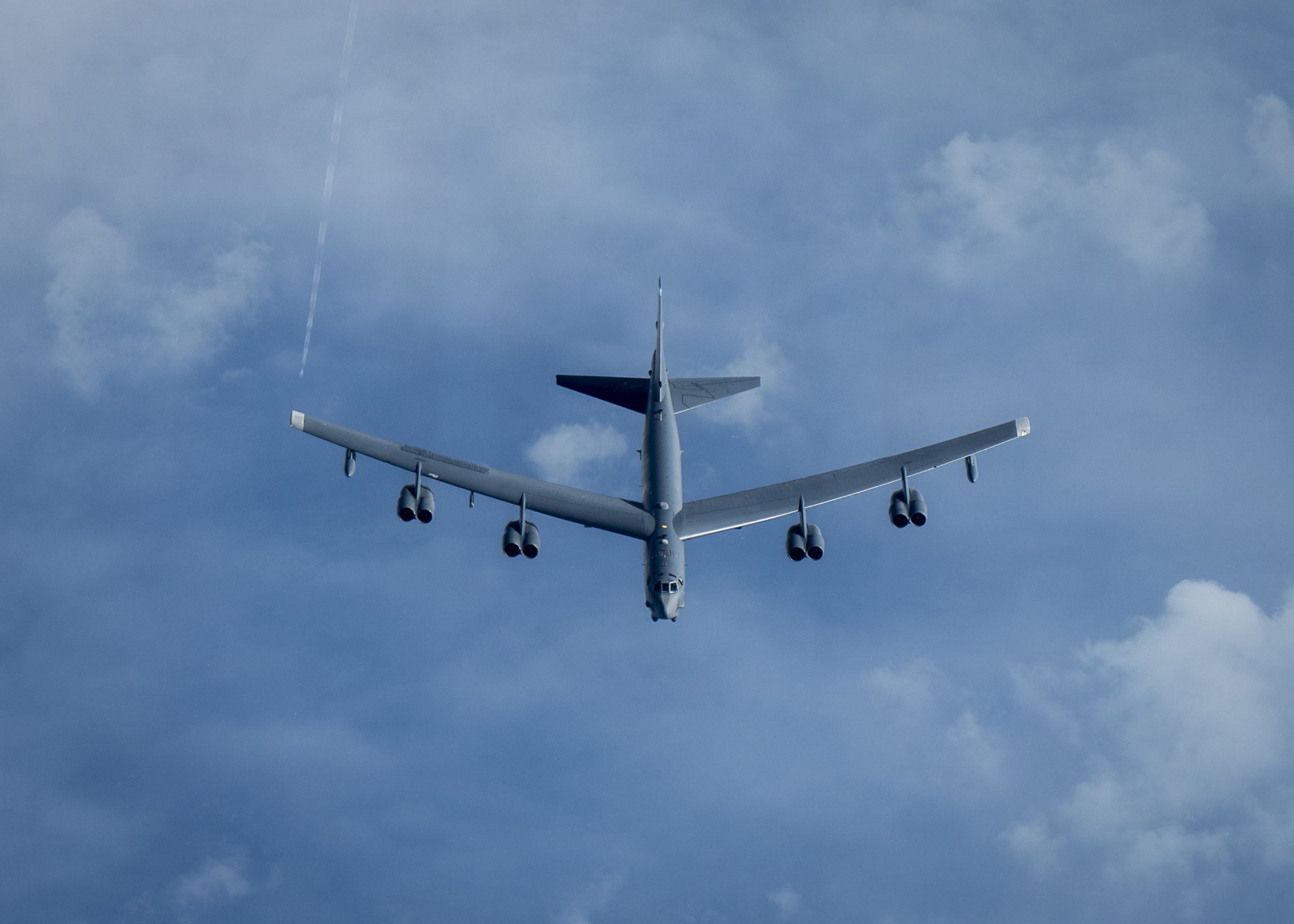 Bomber Task Force > Air Force Global Strike Command AFSTRAT-AIR > Display