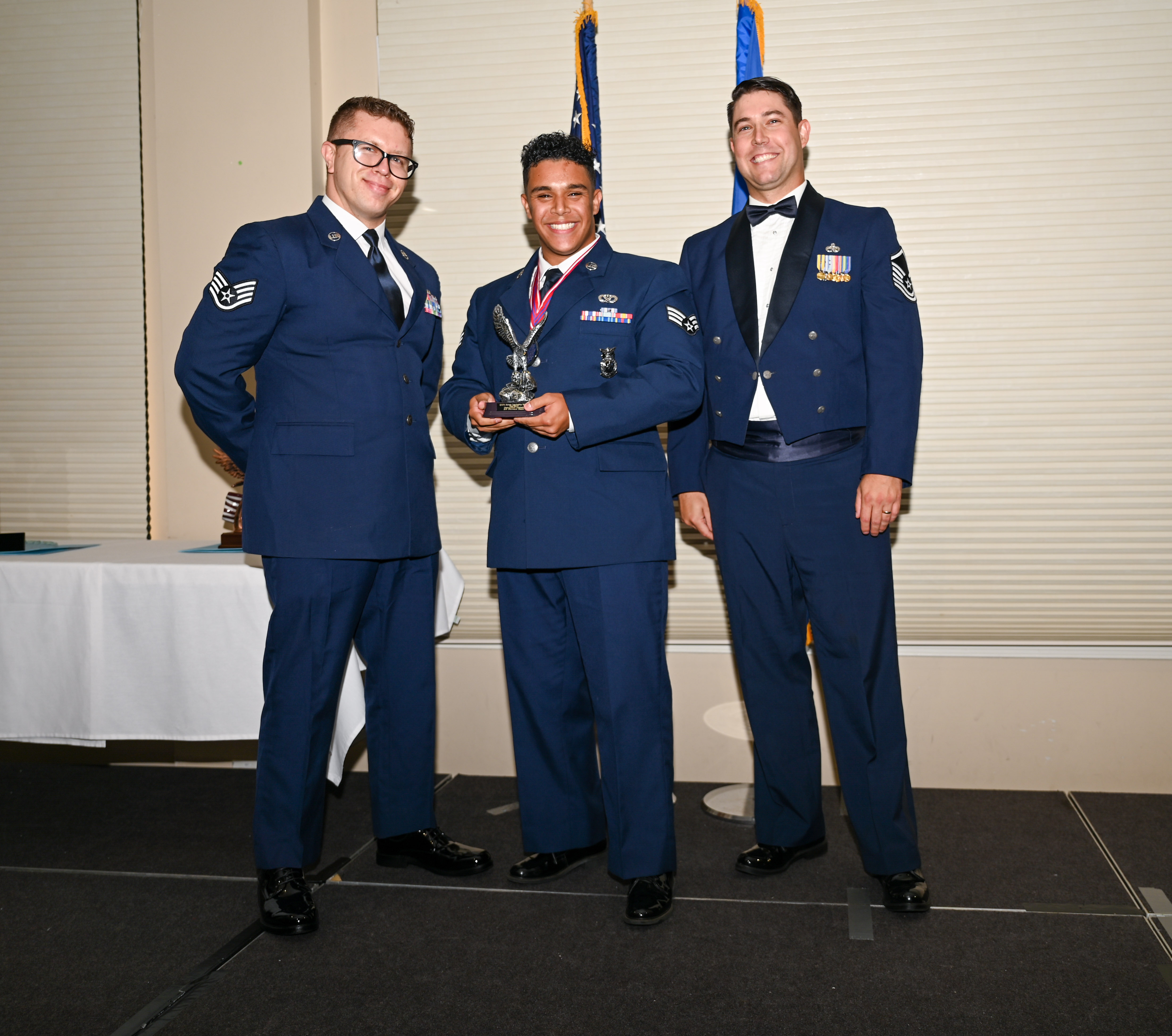 SJAFB ALS Class 24-E graduates > Seymour Johnson Air Force Base ...