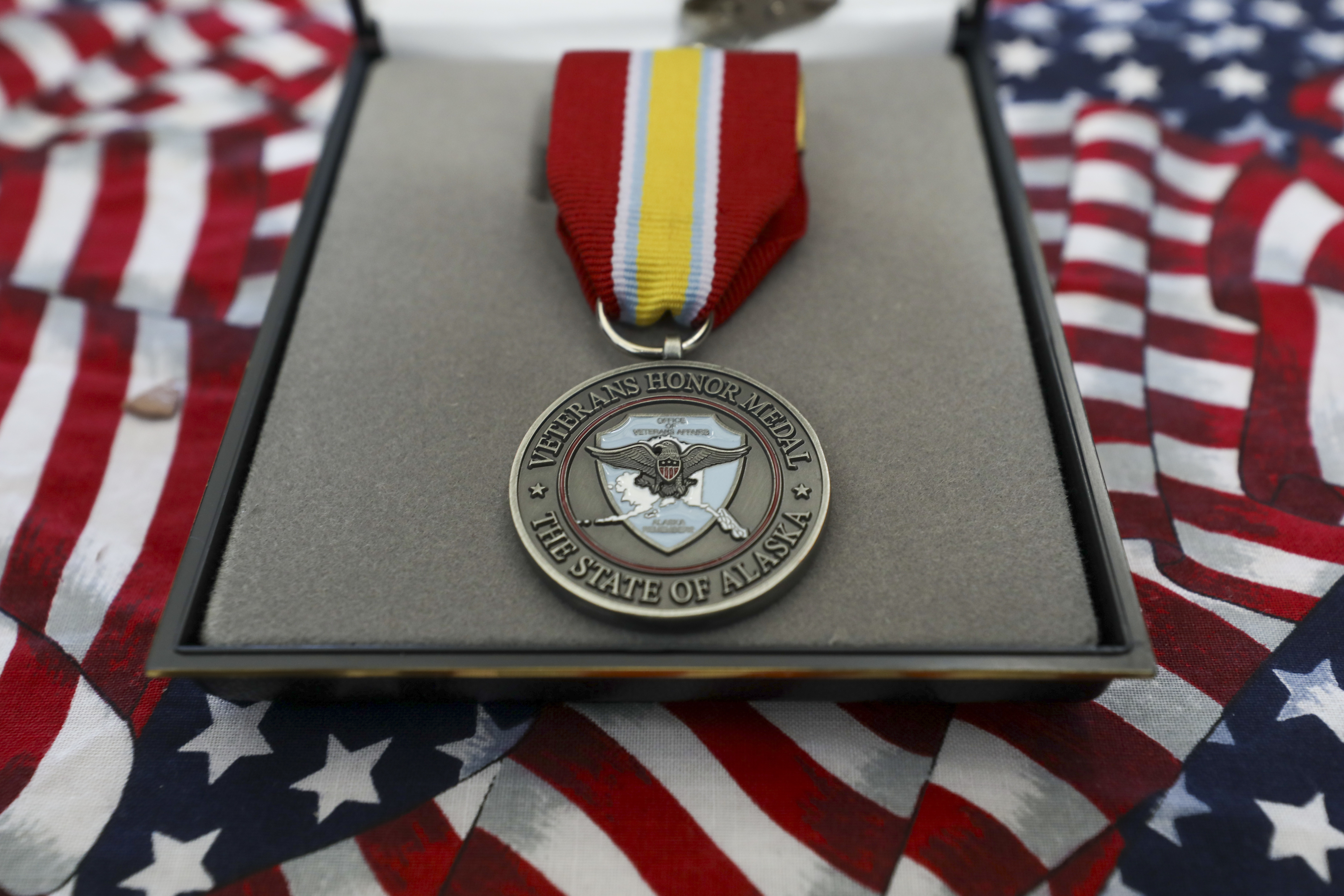 103-year-old WWII soldier secures VA benefits after nearly eight decades