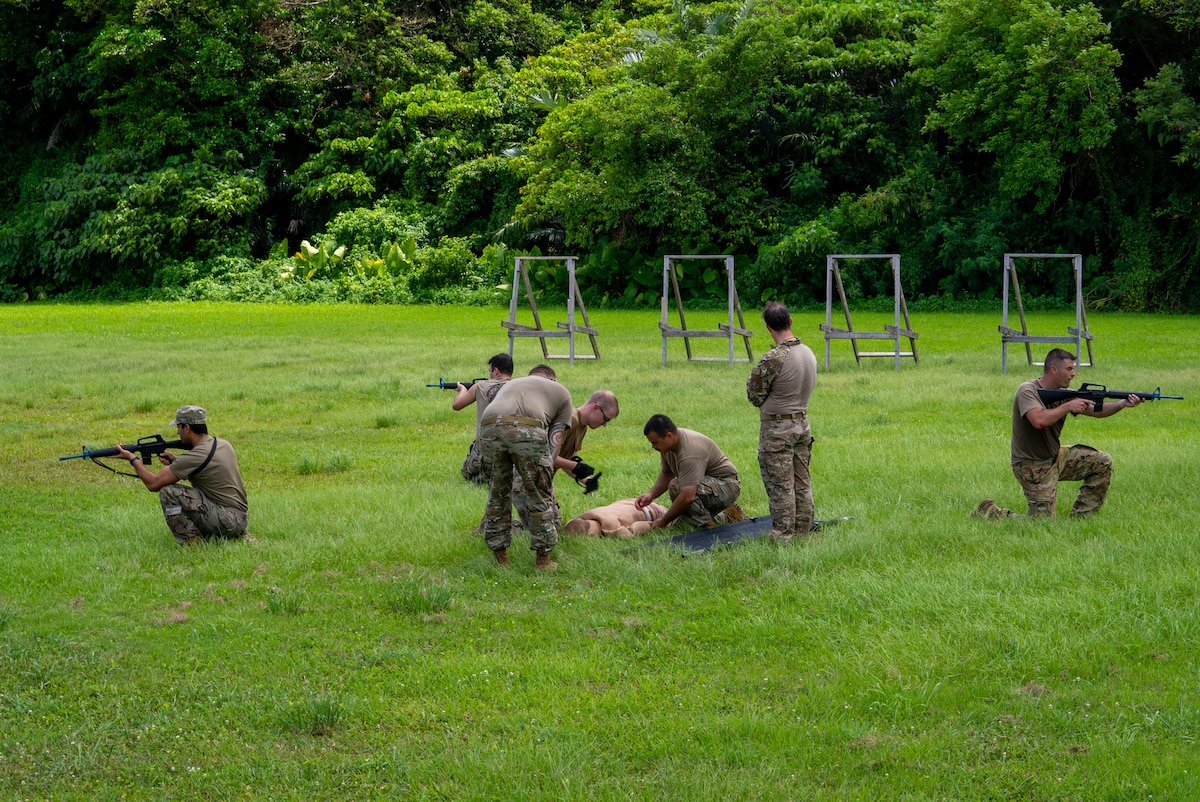 MCA to MRA- redefining readiness > Kadena Air Base > Article Display