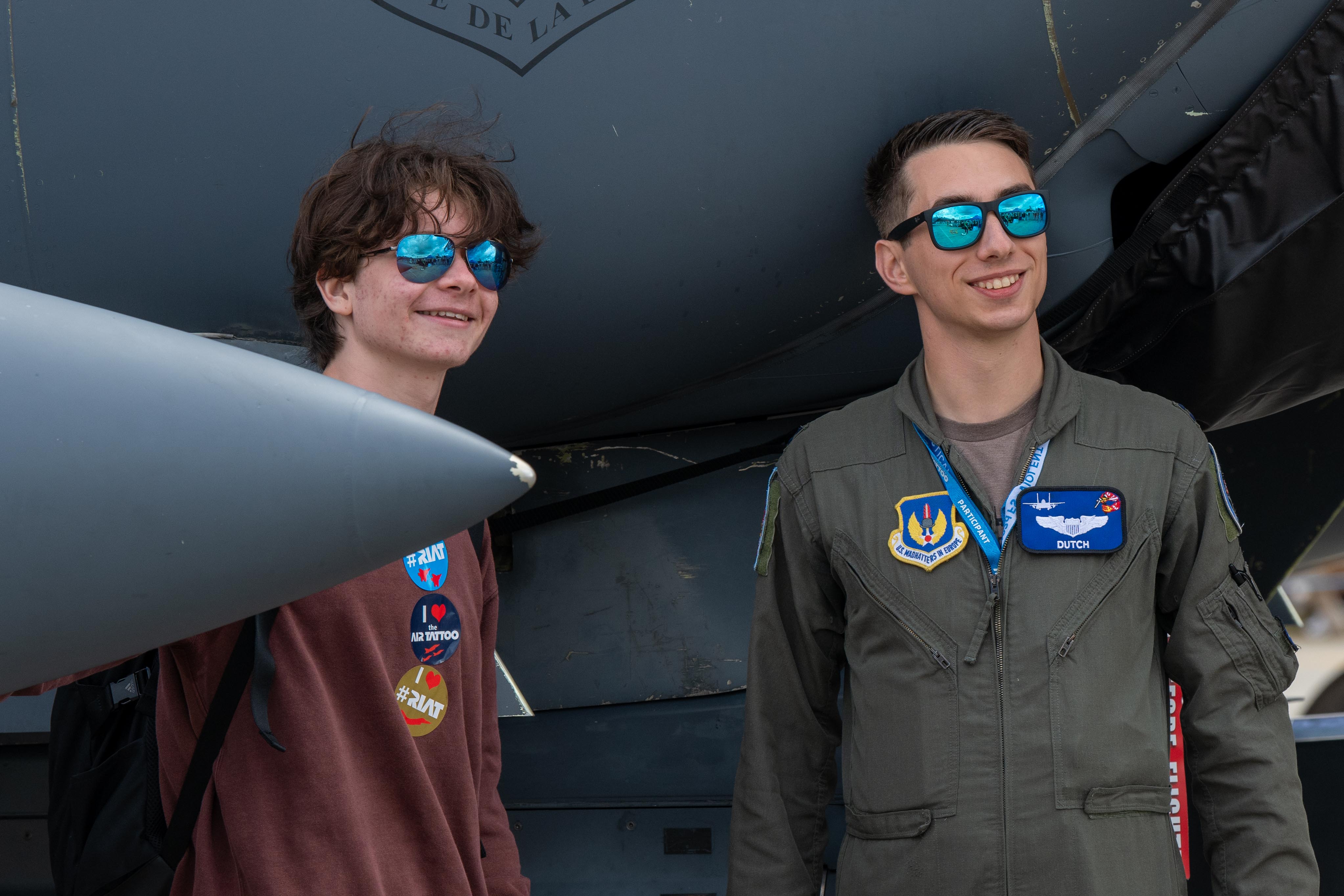 RAF Fairford hosts Royal International Air Tattoo 2024 > 501st Combat ...