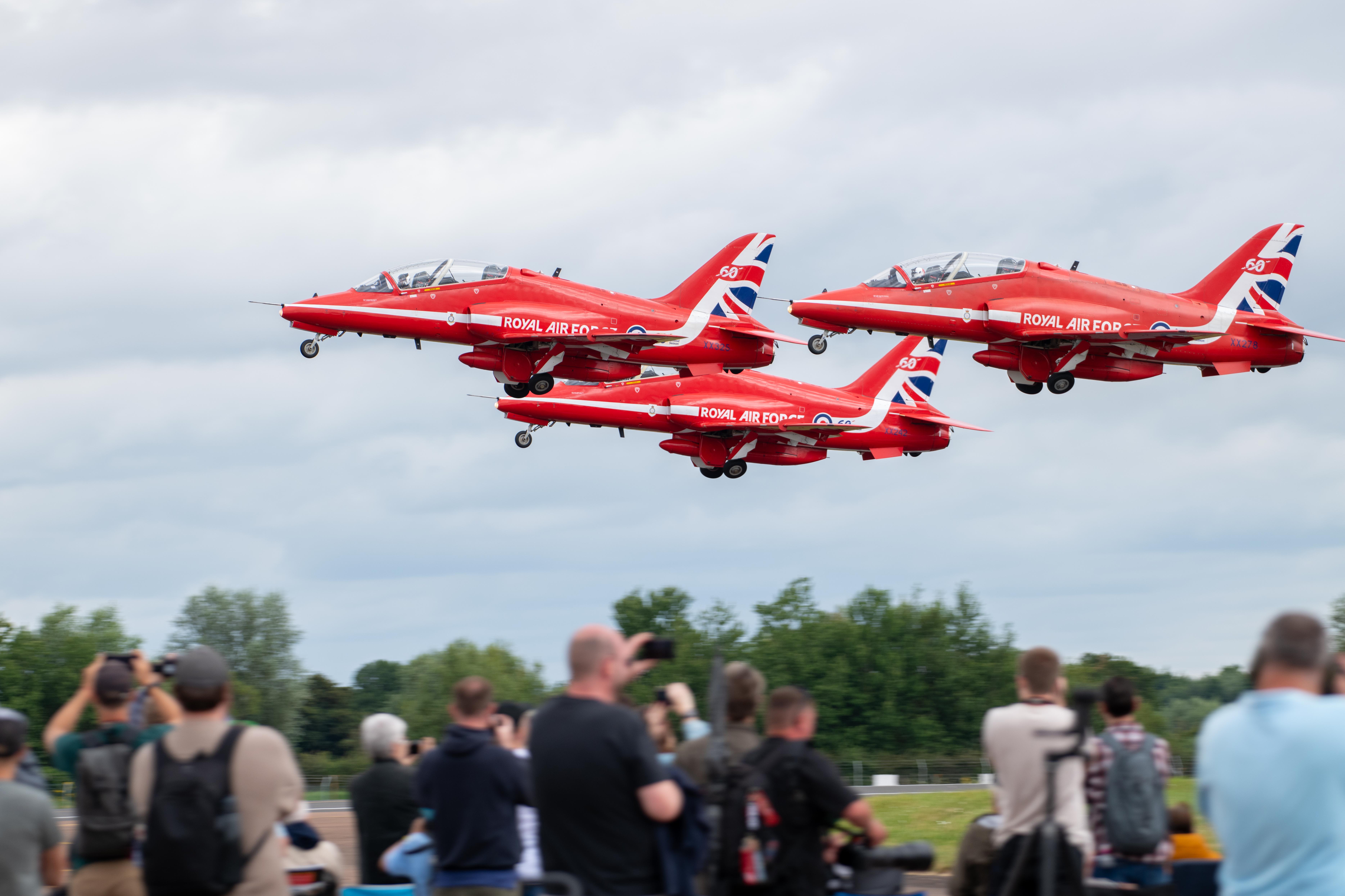 RAF Fairford hosts Royal International Air Tattoo 2024 > 501st Combat ...