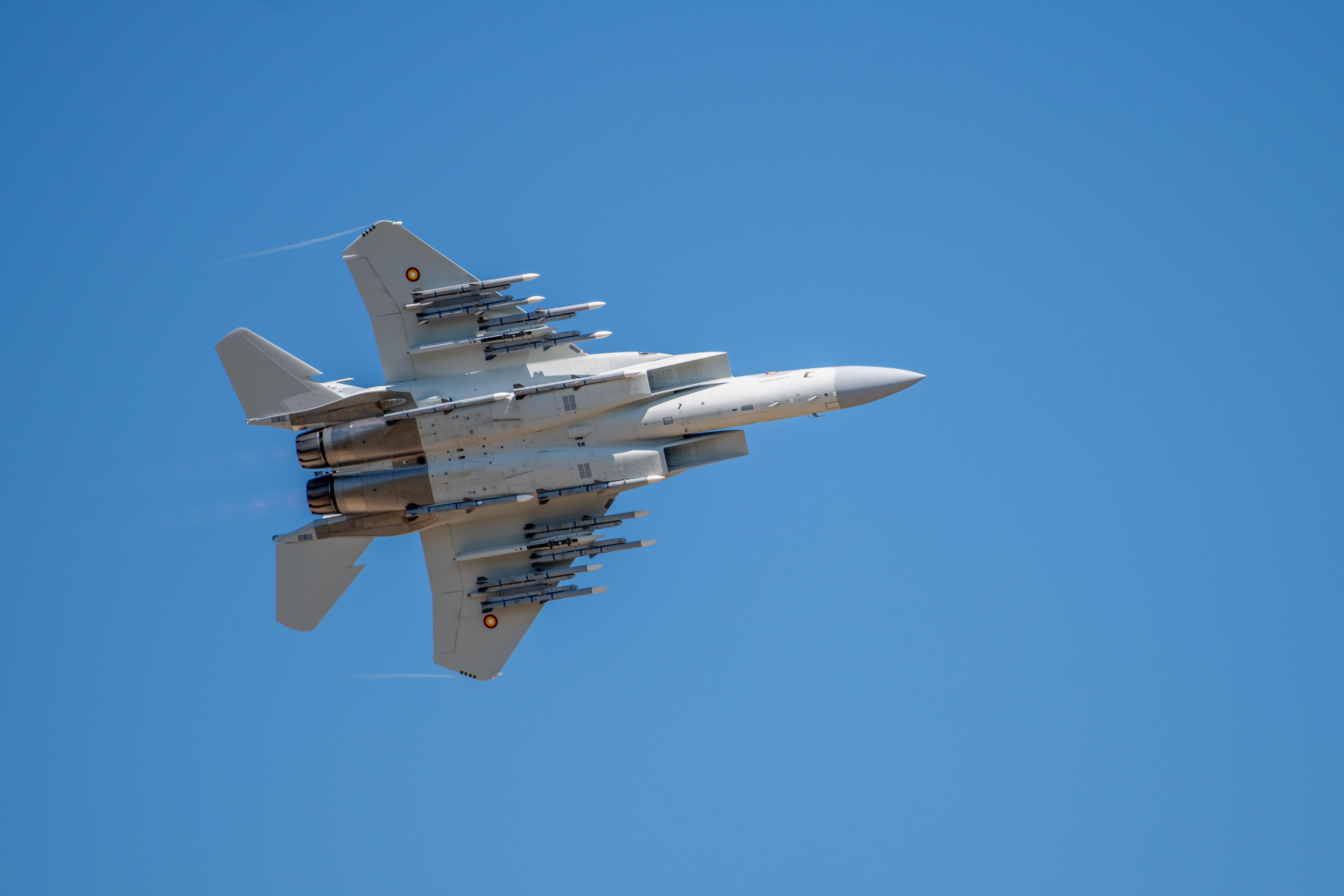 RAF Fairford hosts Royal International Air Tattoo 2024 > 501st Combat ...