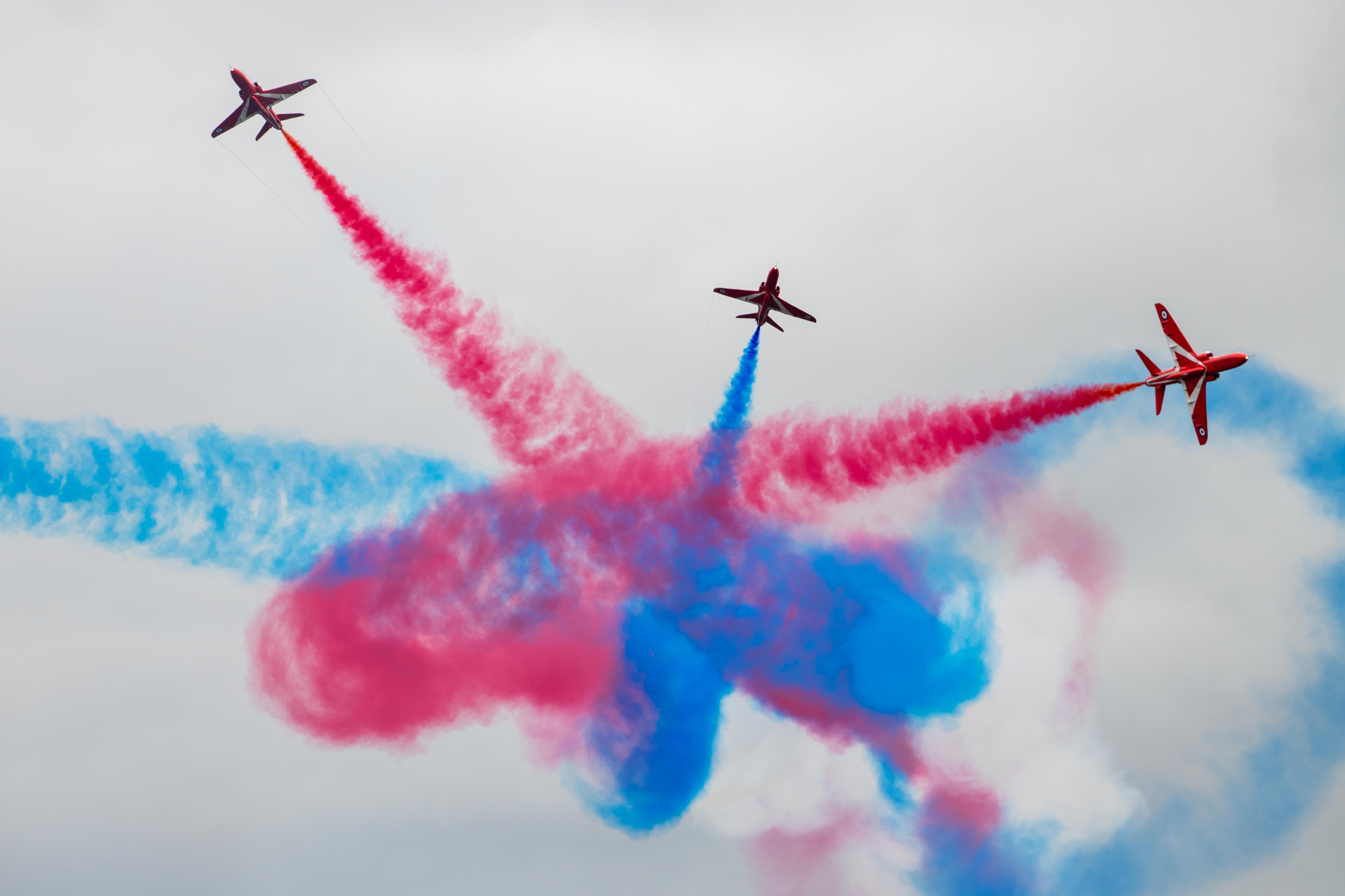RAF Fairford hosts Royal International Air Tattoo 2024 > 501st Combat ...