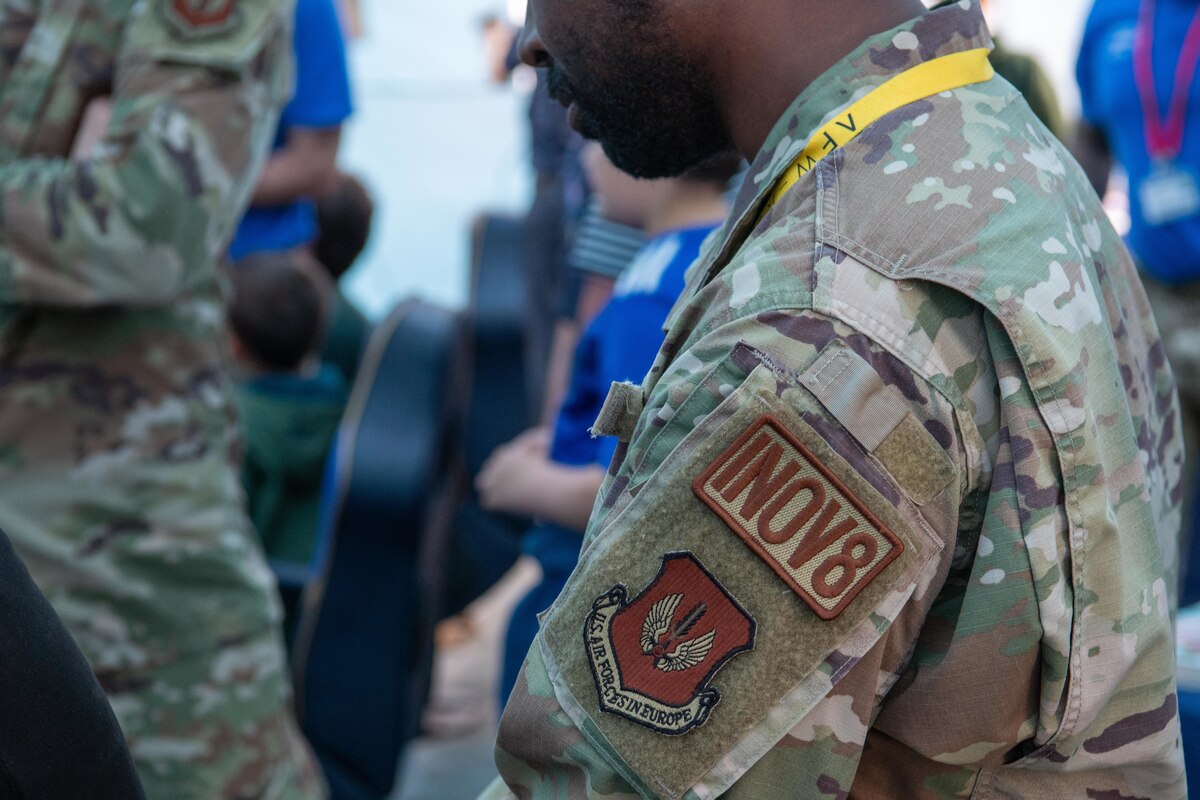 AFWERX stems innovation at RIAT 2024 > 501st Combat Support Wing ...