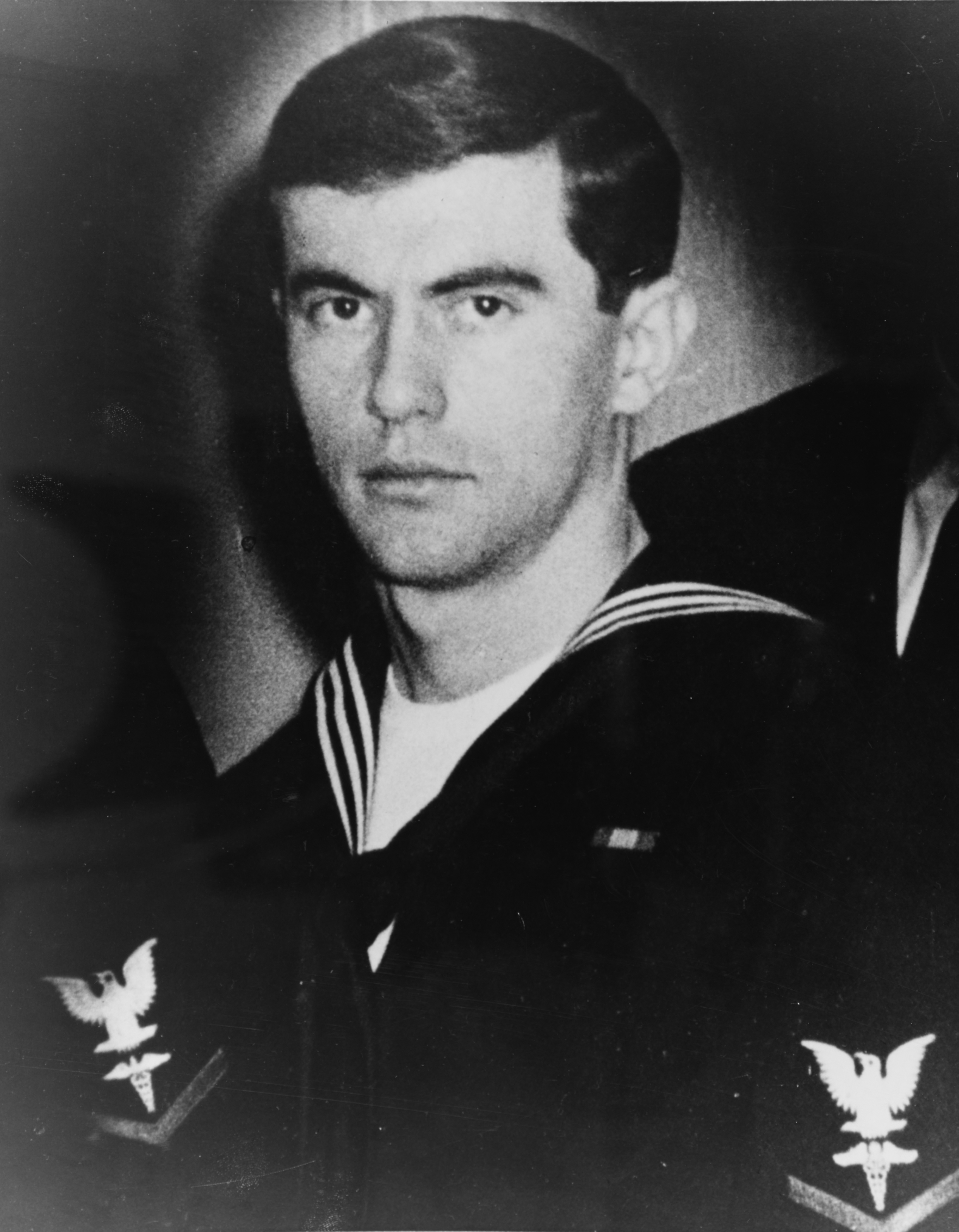 Medal of Honor Monday: Navy Petty Officer 3rd Class Wayne Caron > U.S ...