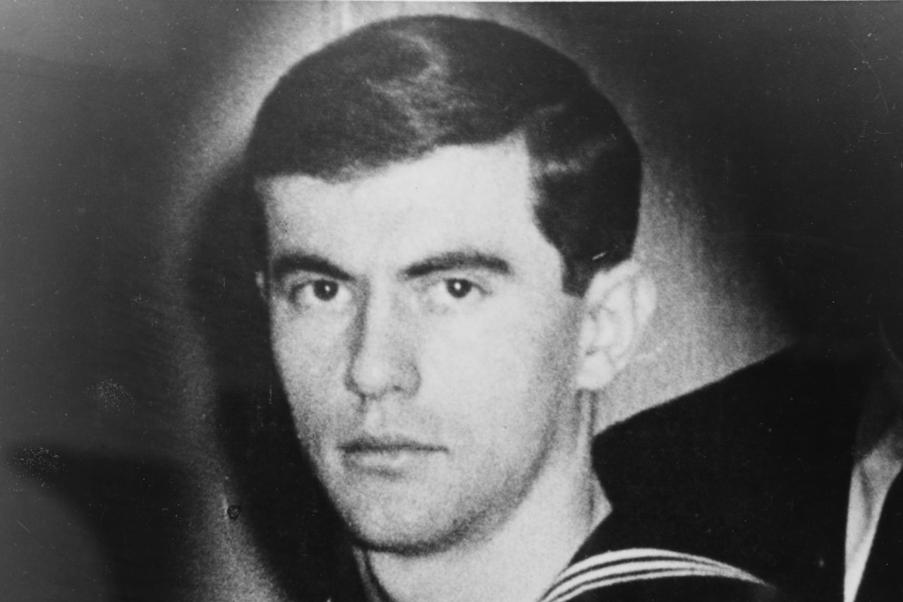 Medal of Honor Monday: Navy Petty Officer 3rd Class Wayne Caron > U.S ...