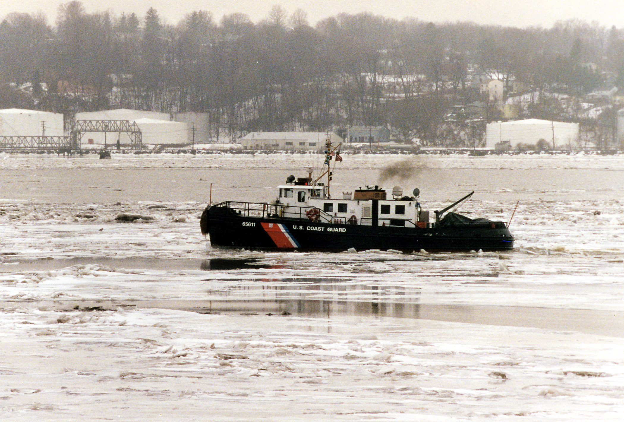 ICEBREAKING (FOR RELEASE)