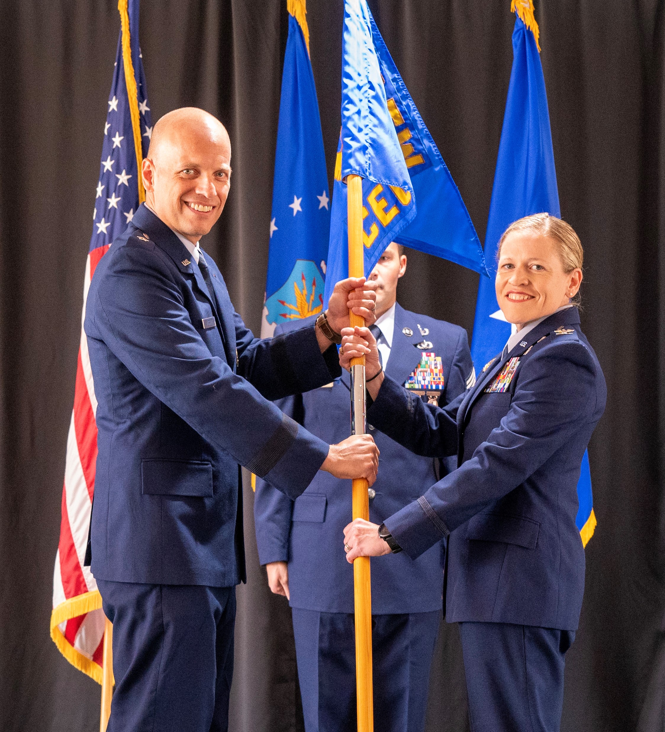 96th Civil Engineer Group gains new commander > Eglin Air Force Base ...