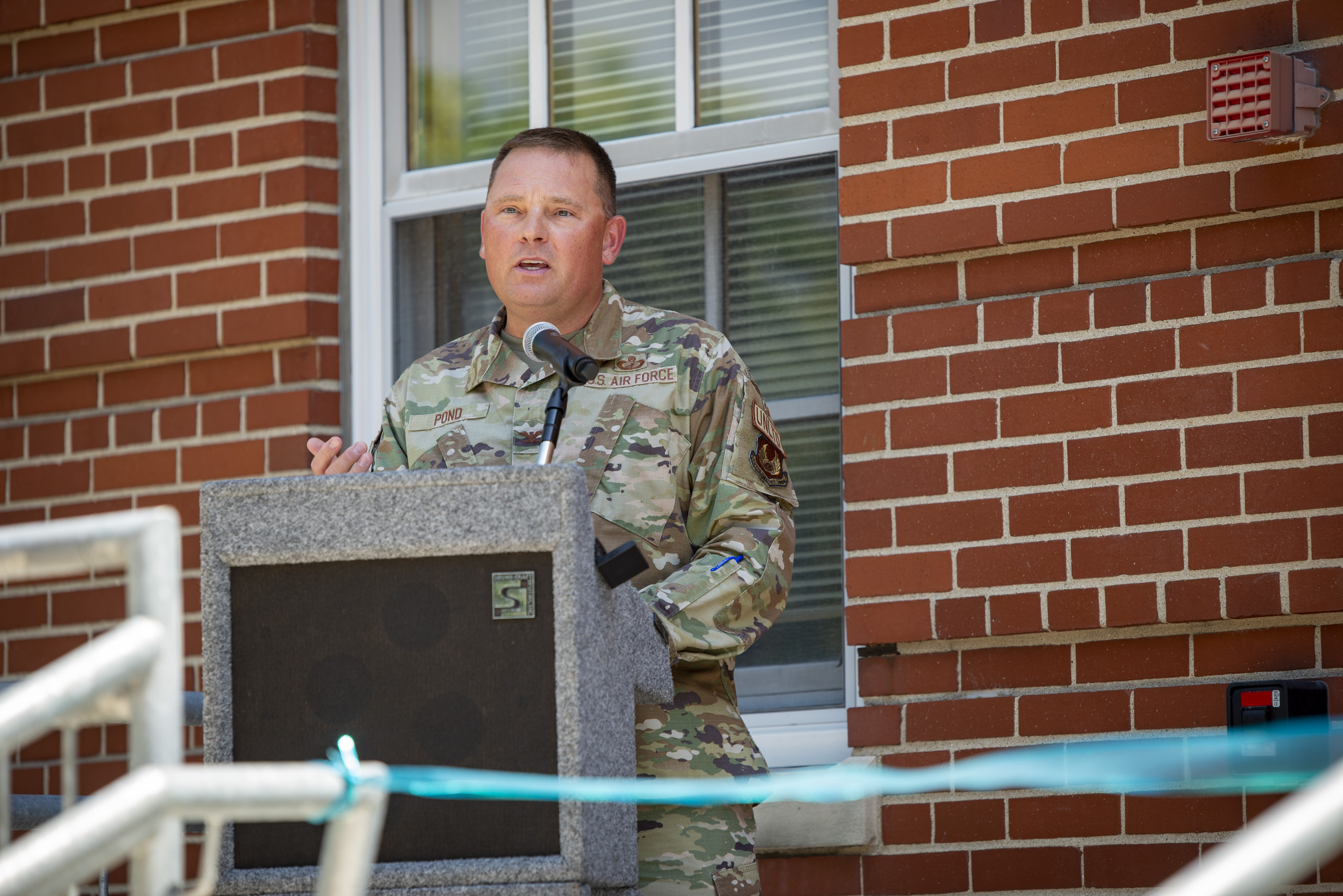 New Resiliency Center opens on Wright-Patt > Wright-Patterson AFB ...