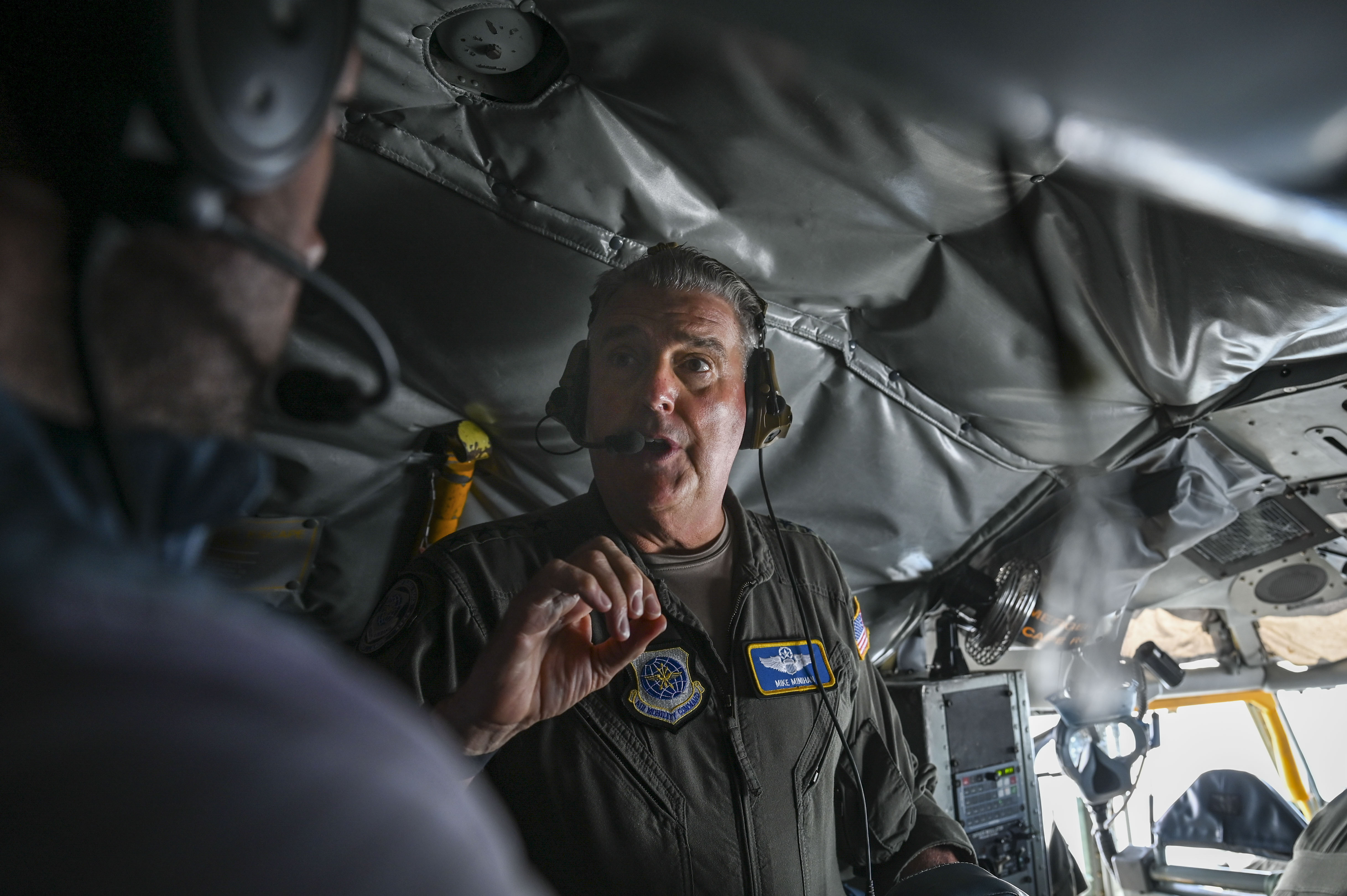 Fairchild Showcases RTIC system during a Congressional delegation ...