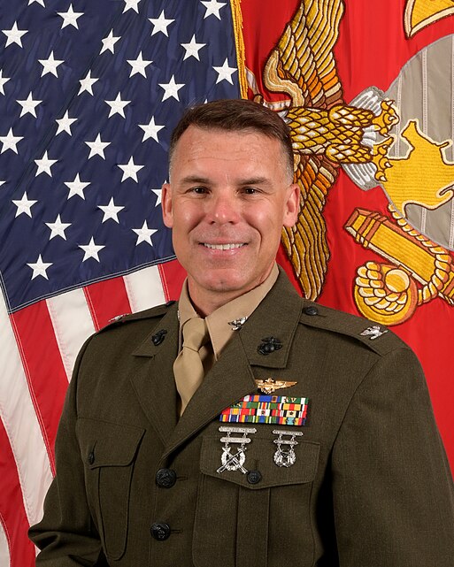 Senior Reserve Advisor > U.S. Marine Corps Forces Reserve > Biography