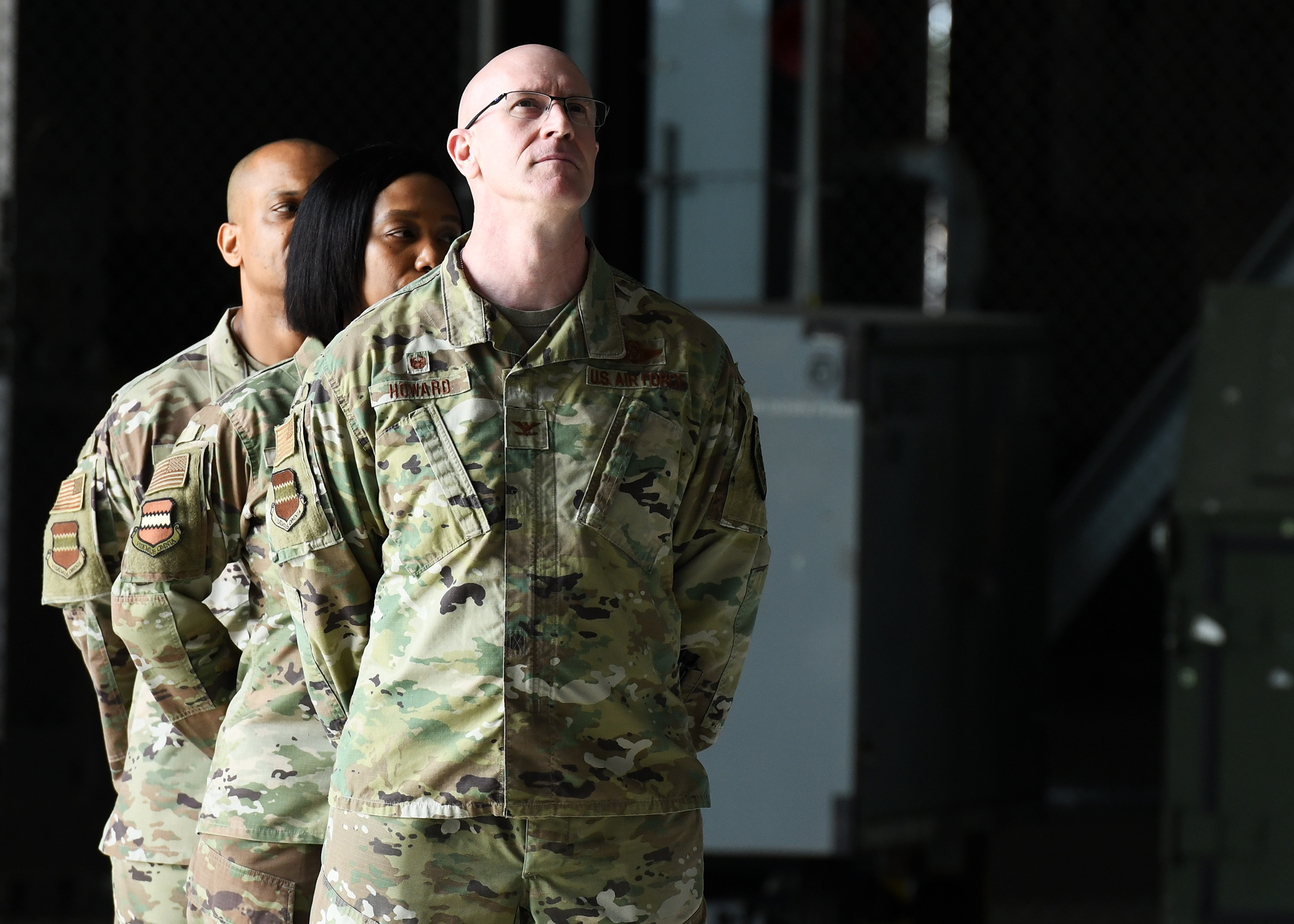 First Change of Responsibility for 55th Wing > Offutt Air Force Base > Article Display