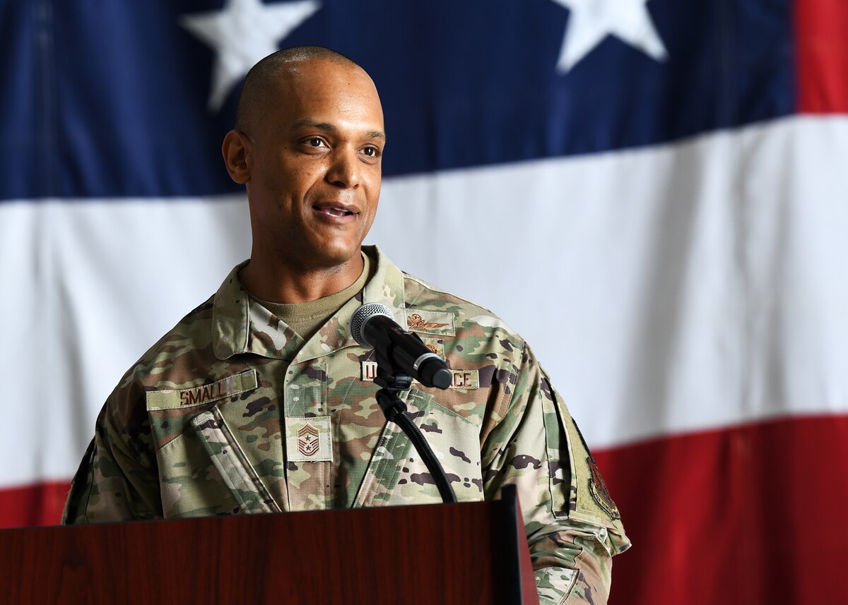 First Change of Responsibility for 55th Wing > Offutt Air Force Base ...