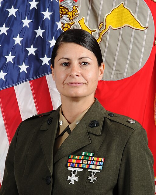 Executive Officer > U.S. Marine Corps Forces Reserve > Biography