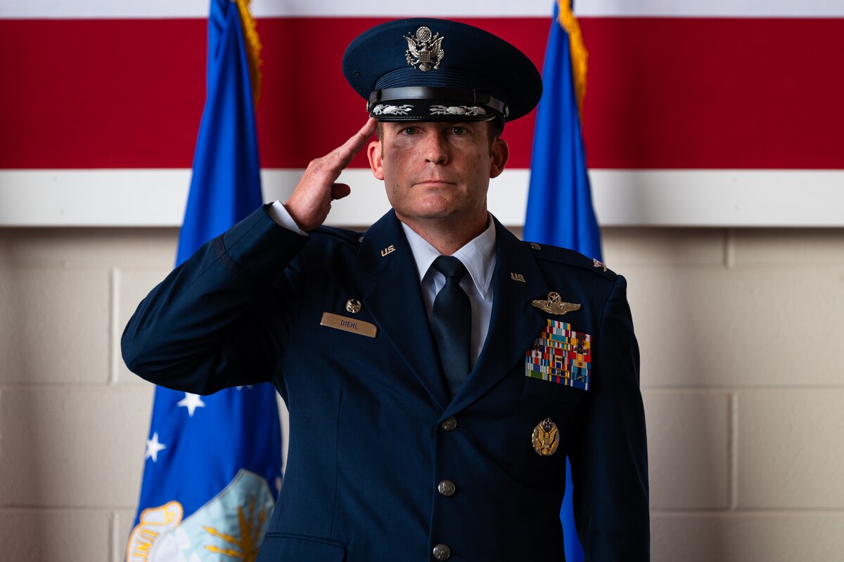 317th Airlift Wing welcomes new commander > Dyess Air Force Base ...