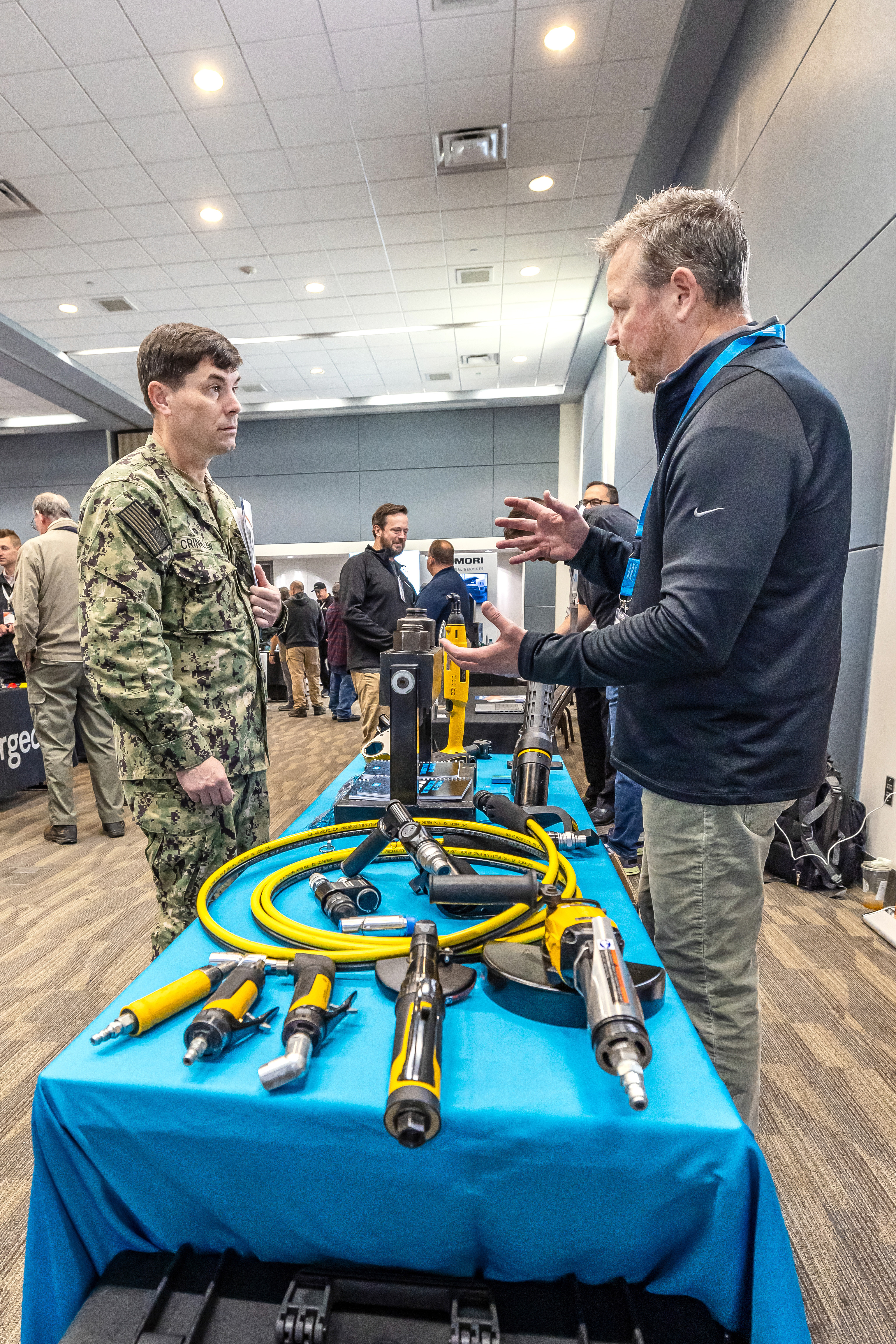 2023 PSNS & IMF Technology Showcase