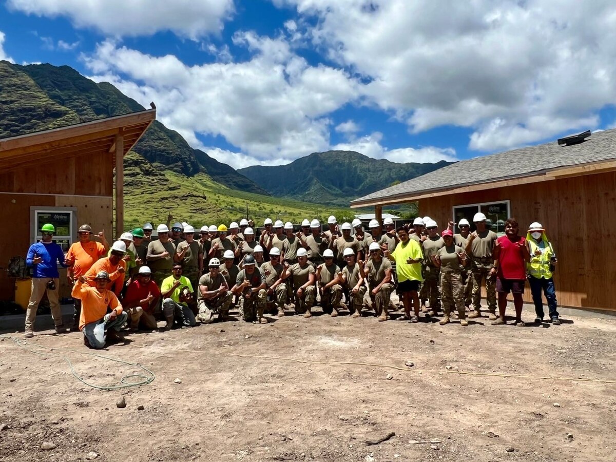 183d Civil Engineer Squadron Supports Innovative Readiness Training (IRT) > 183rd Wing > Article ...