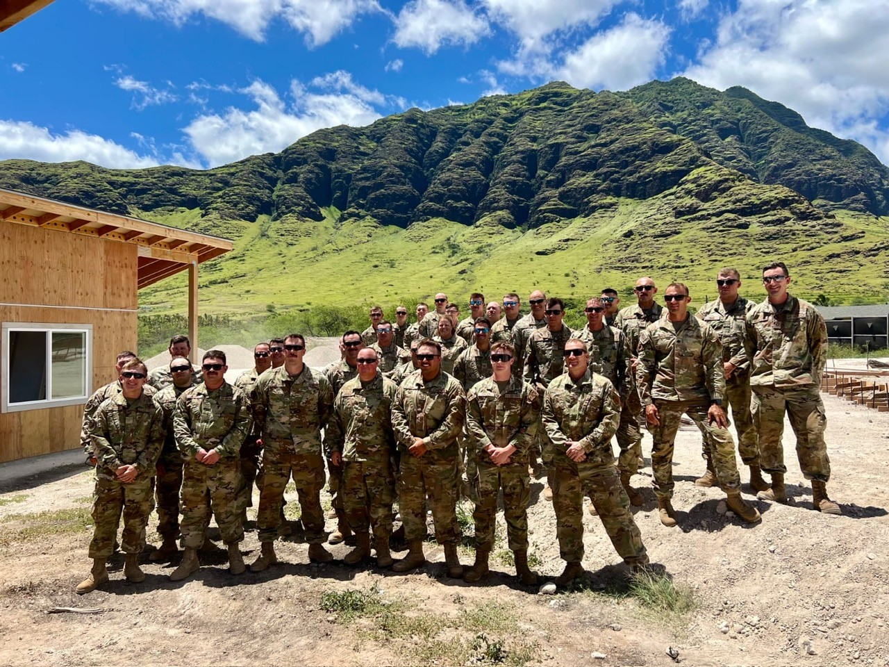 183d Civil Engineer Squadron Supports Innovative Readiness Training ...