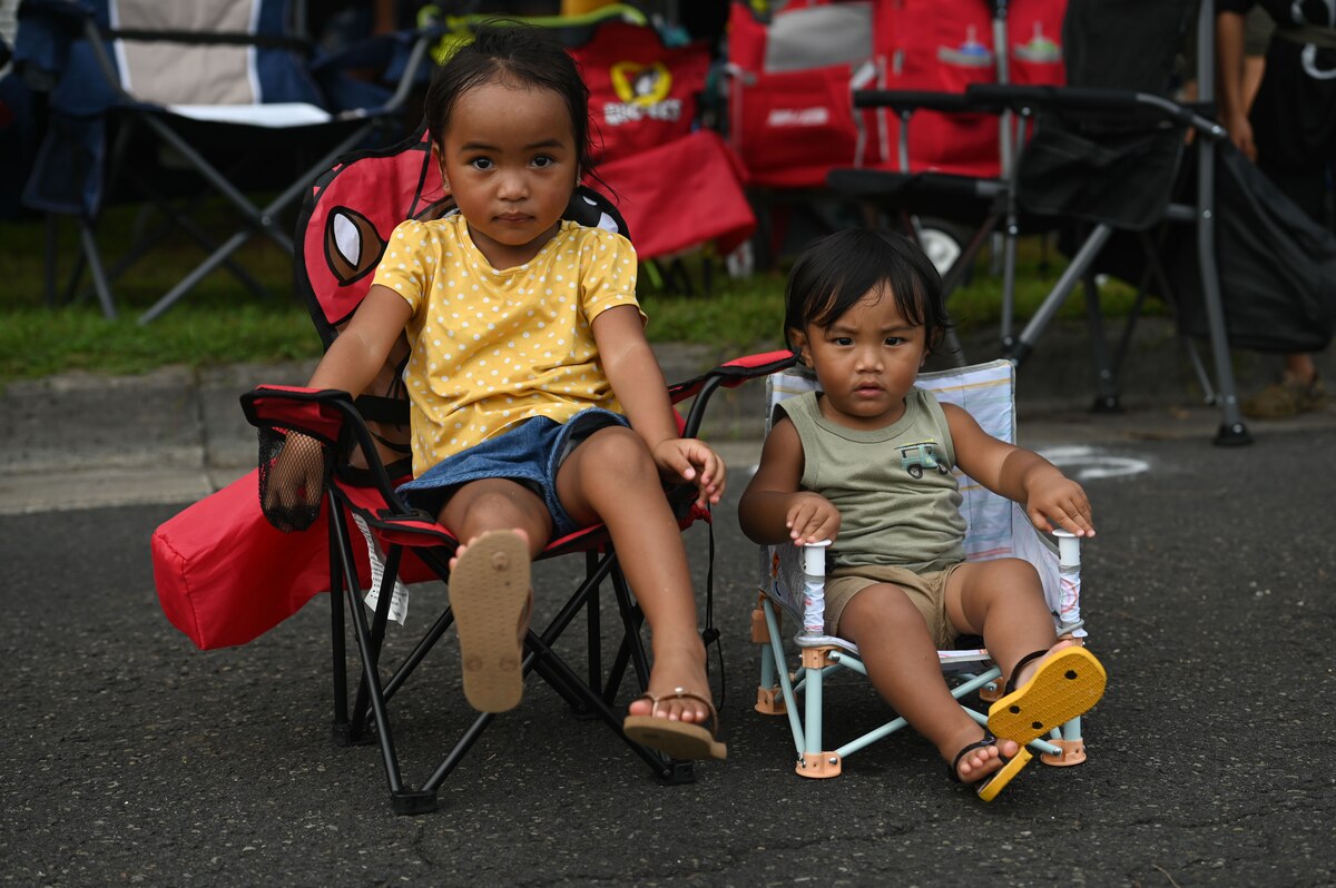 Guam's 80th Liberation Day Parade > Andersen Air Force Base > Article ...