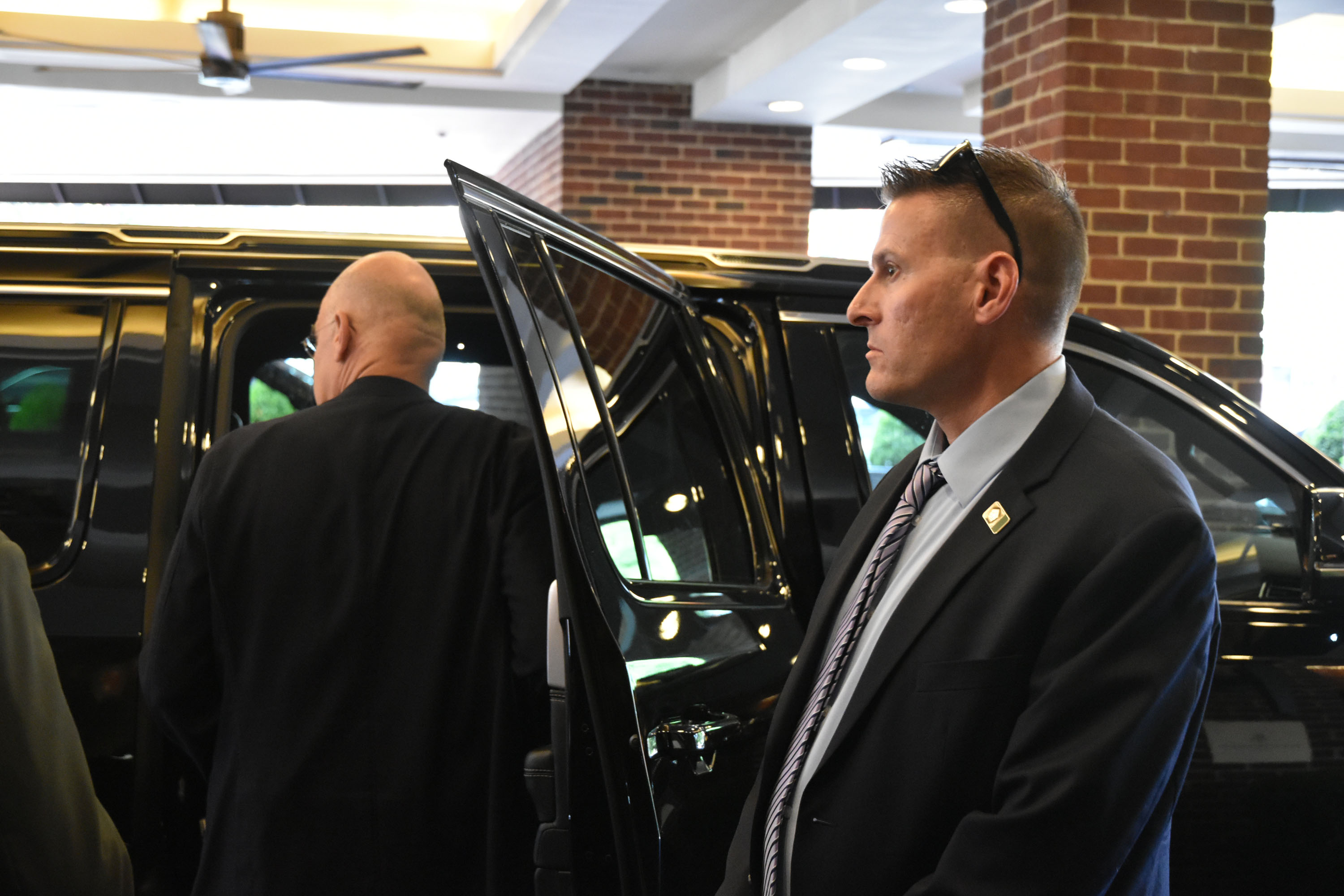 Army CID Provides Executive Protection for Visiting Delegations at 75th ...