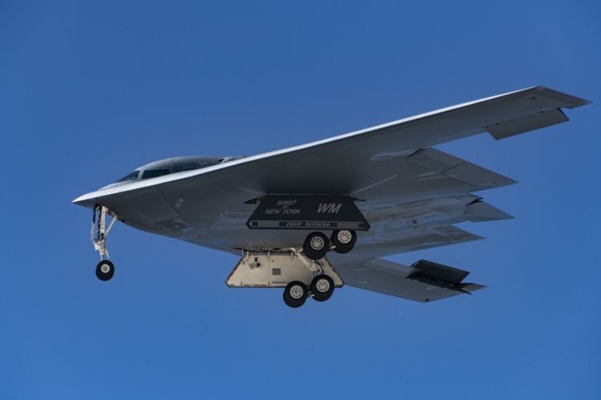 B-2 Spirit: Evolving with Agility > Tinker Air Force Base > Article Display