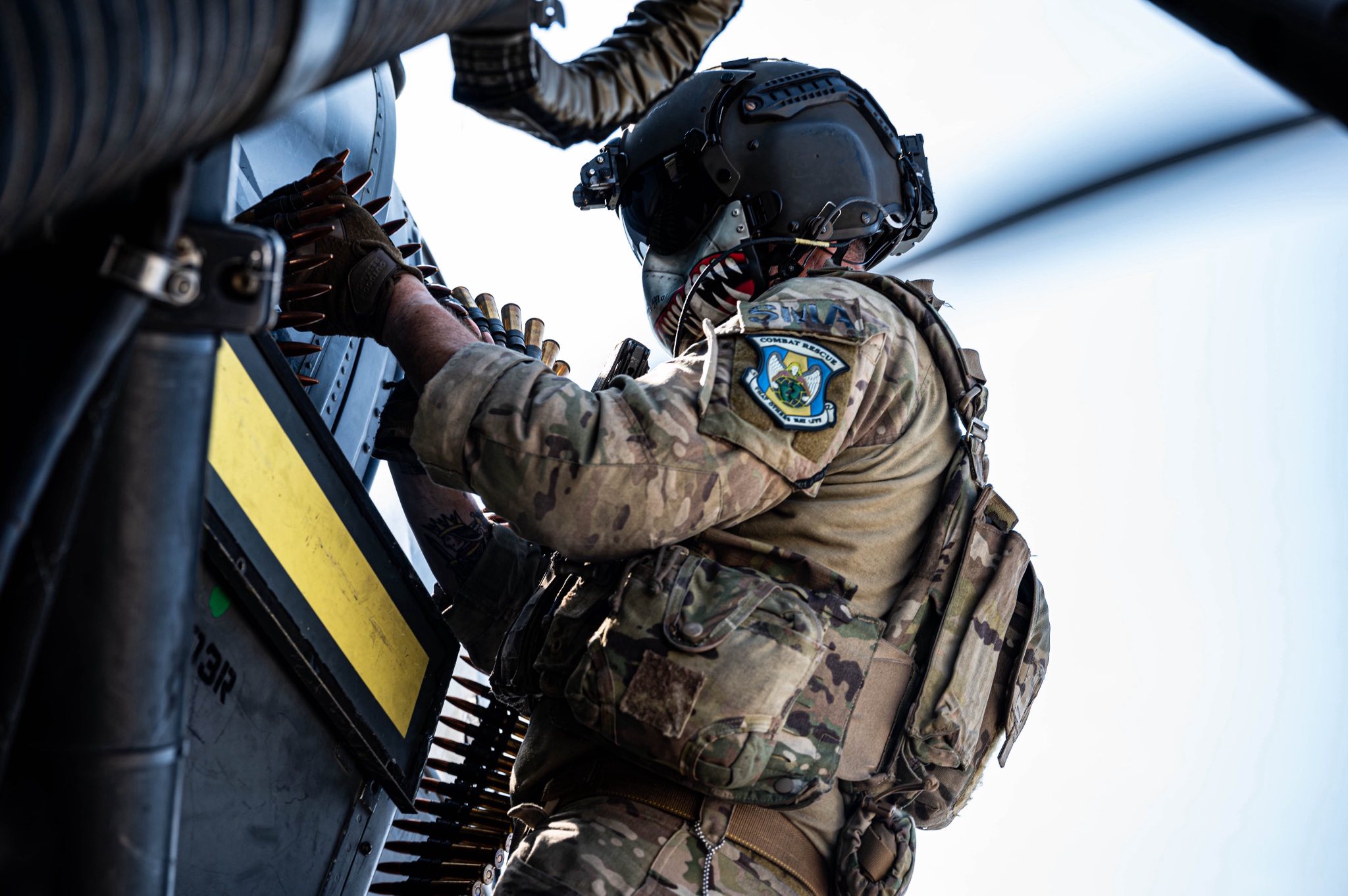 Jolly Vihar 24 Showcases U.S. & Hungarian Interoperability > Aviano Air ...