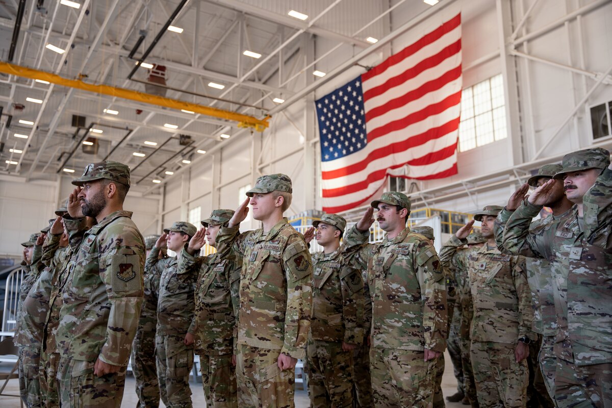 6th SOS realigns, 6th SOAMXS activated > 492d Special Operations Wing > News