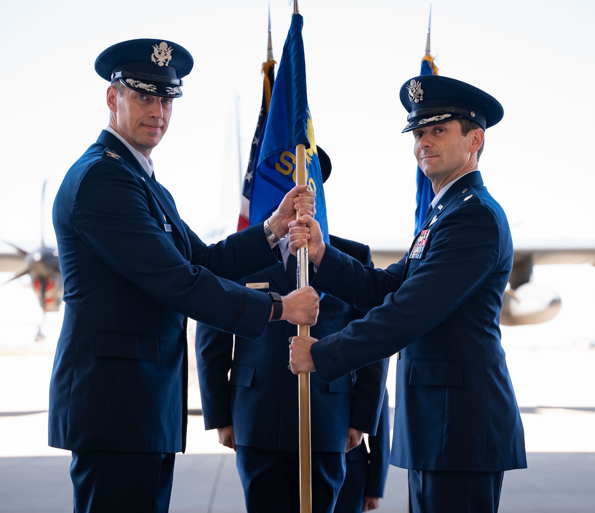 6th SOS realigns, 6th SOAMXS activated > 492d Special Operations Wing ...