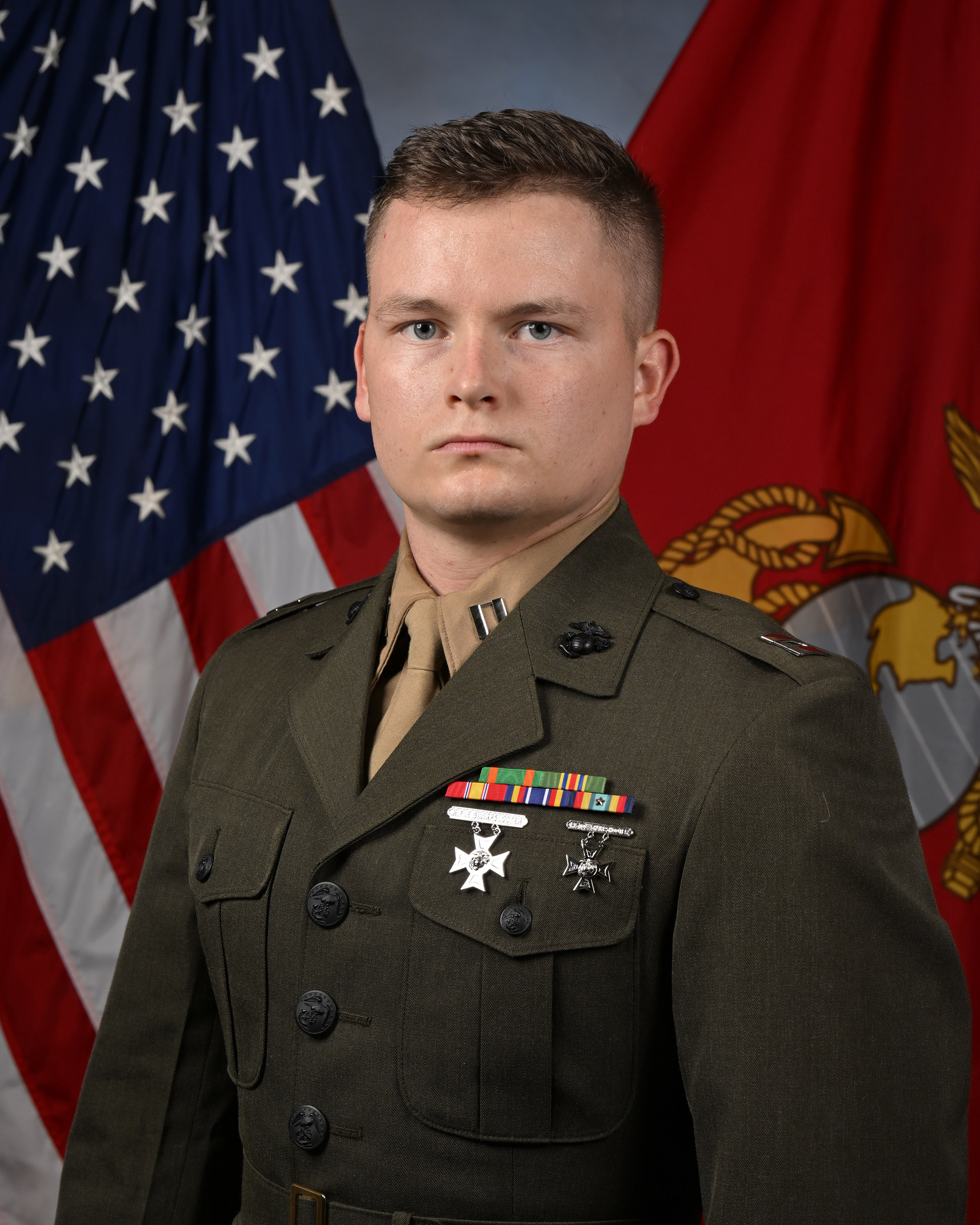 Battery H, 3rd Bn., 14th Marines