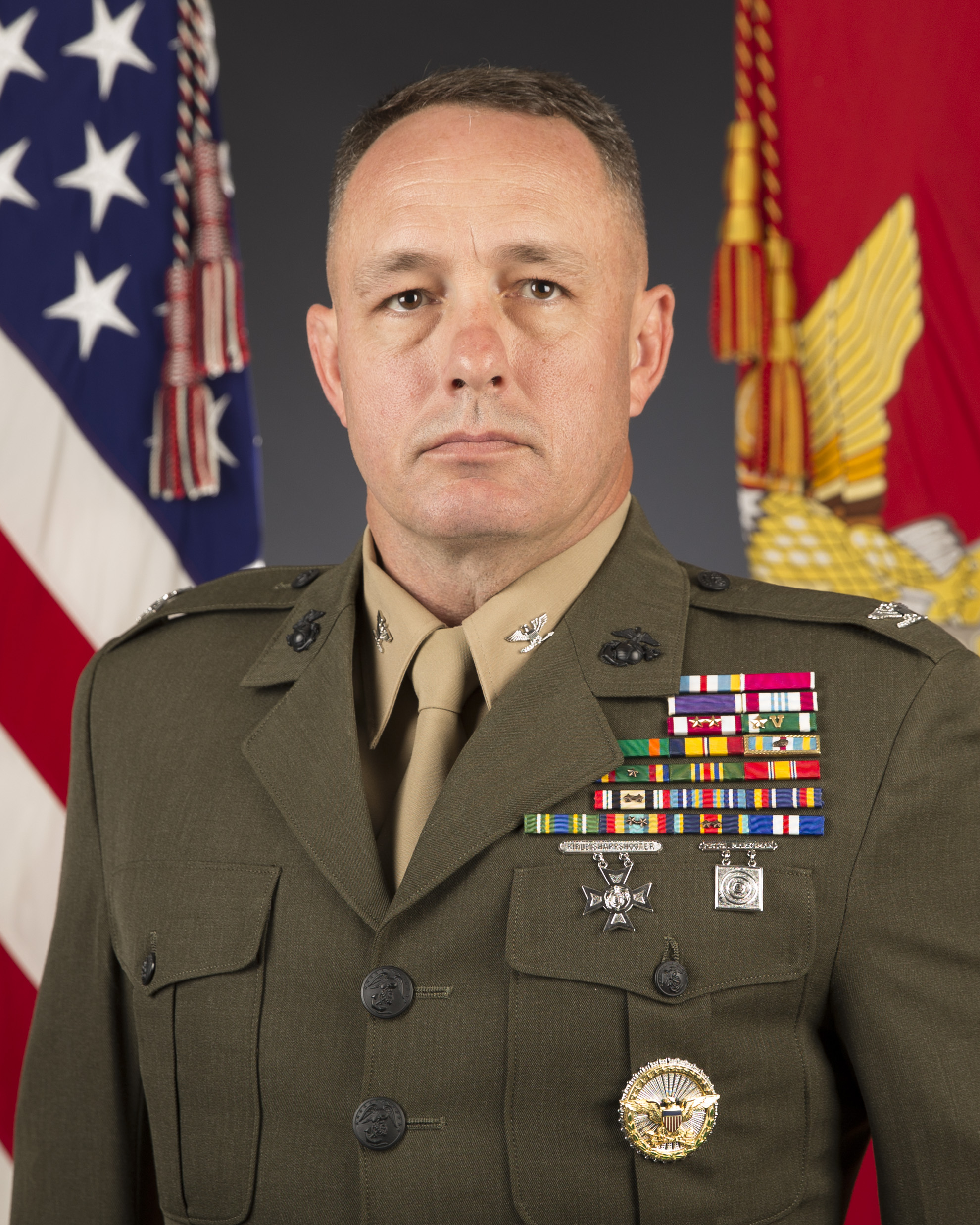 Colonel Johnathan H. Vaughn > Marine Corps Defense Services ...