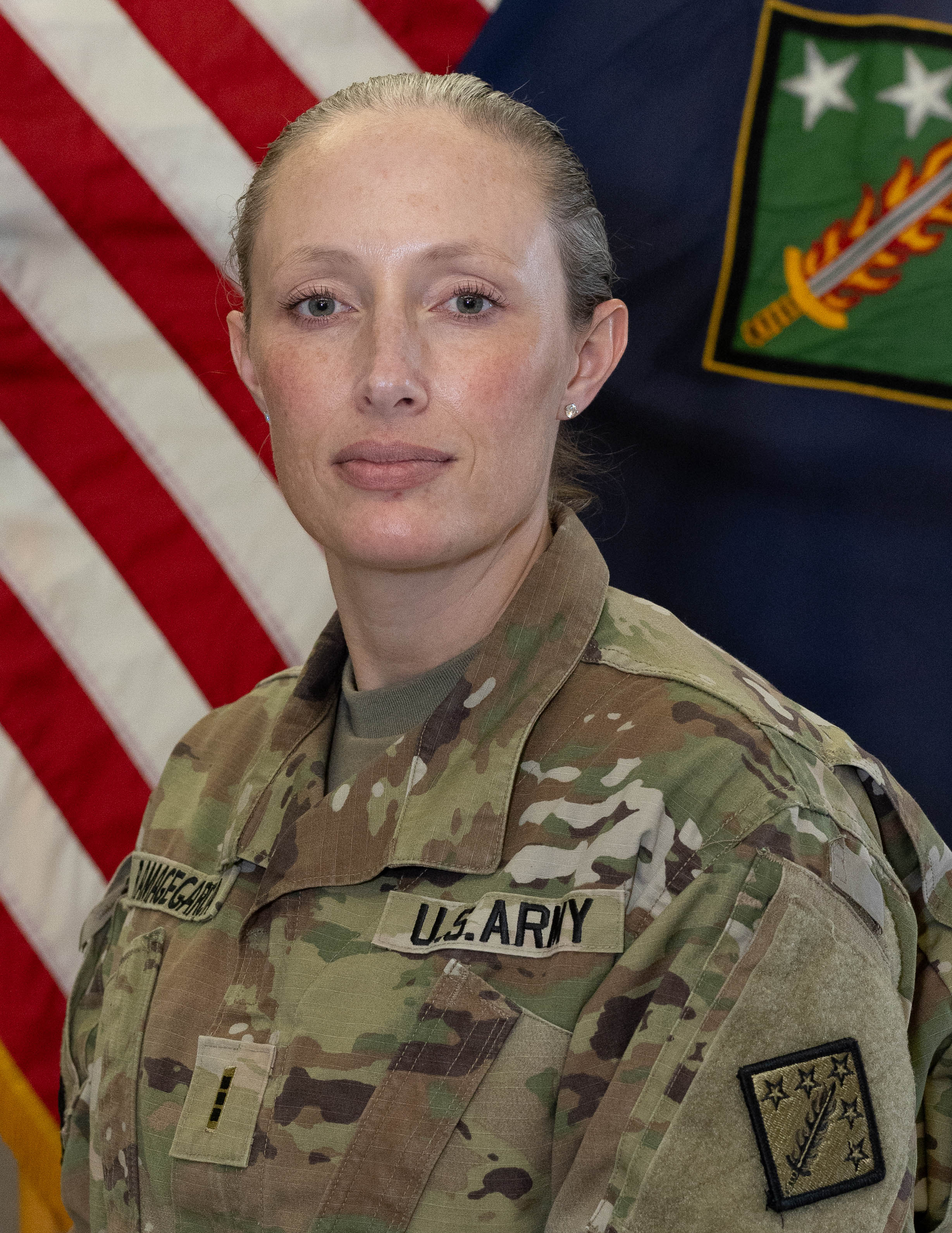 Command Chief Warrant Officer RamageGarcia > 20th Chemical, Biological ...