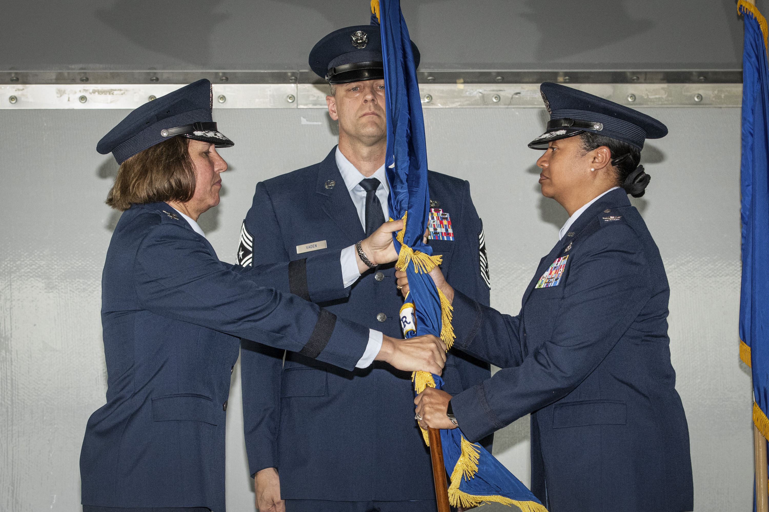 Maxwell Air Force Base welcomes new wing commander > Air Education and ...