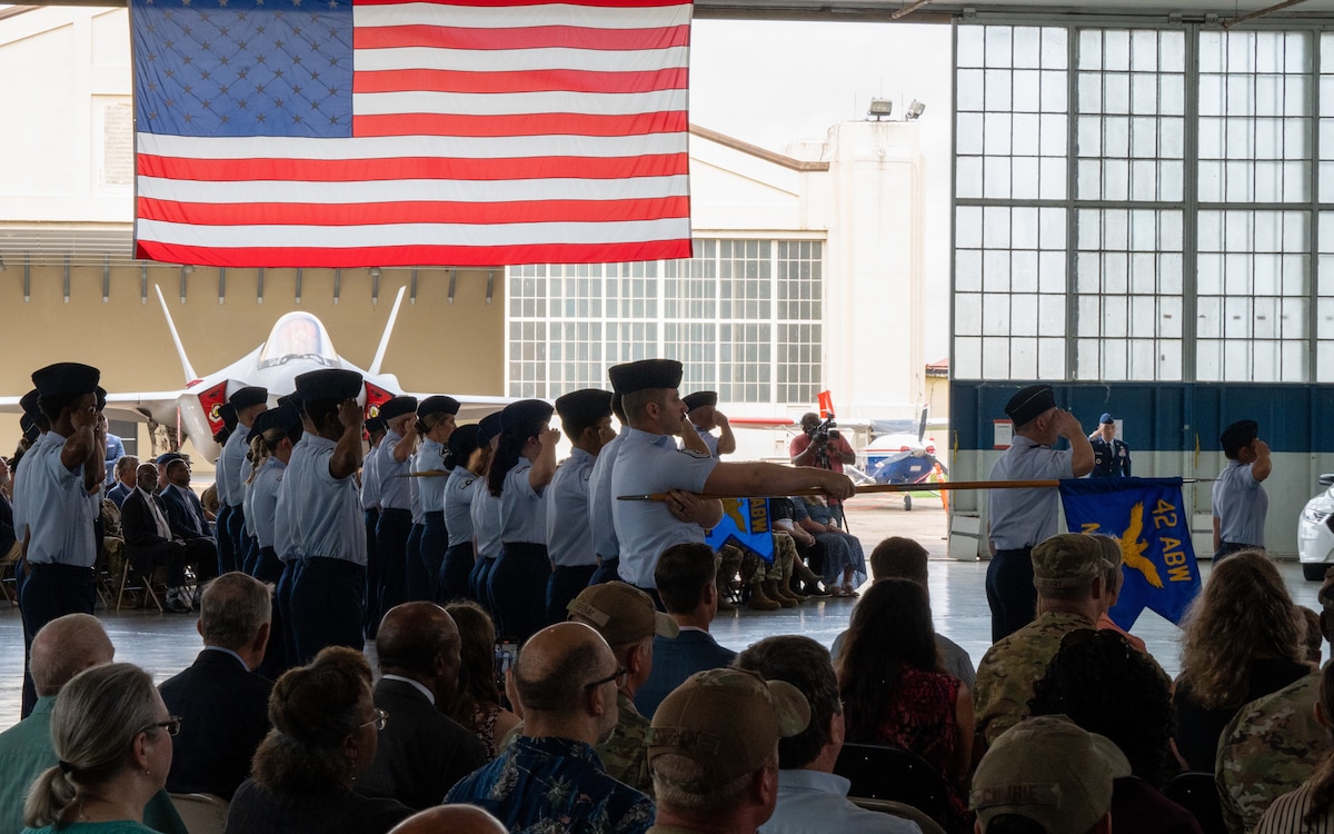 Maxwell Air Force Base welcomes new wing commander > Maxwell Air Force ...