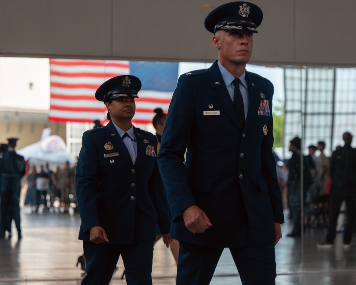 Maxwell Air Force Base welcomes new wing commander > Maxwell Air Force ...