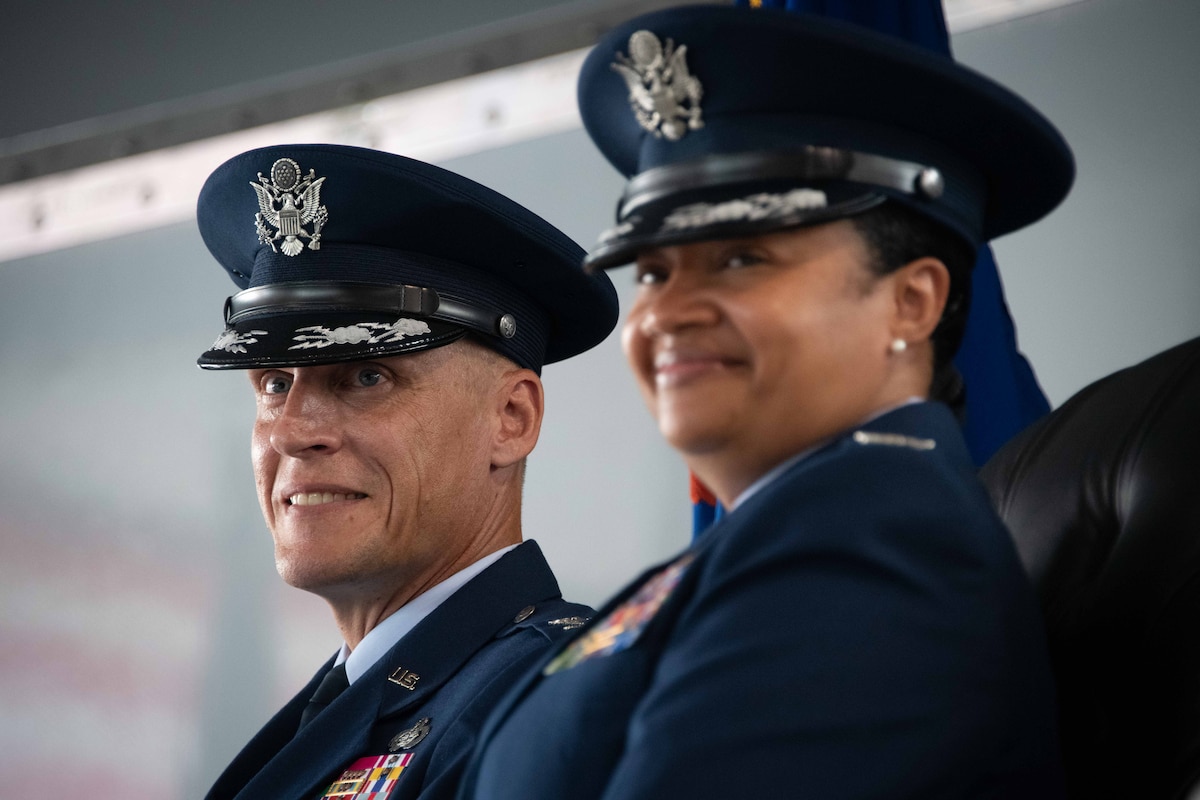 Maxwell Air Force Base welcomes new wing commander > Air University (AU ...