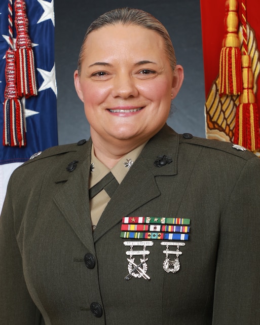 Lieutenant Colonel Sarah L. Murphy > 2nd Marine Logistics Group > Press ...
