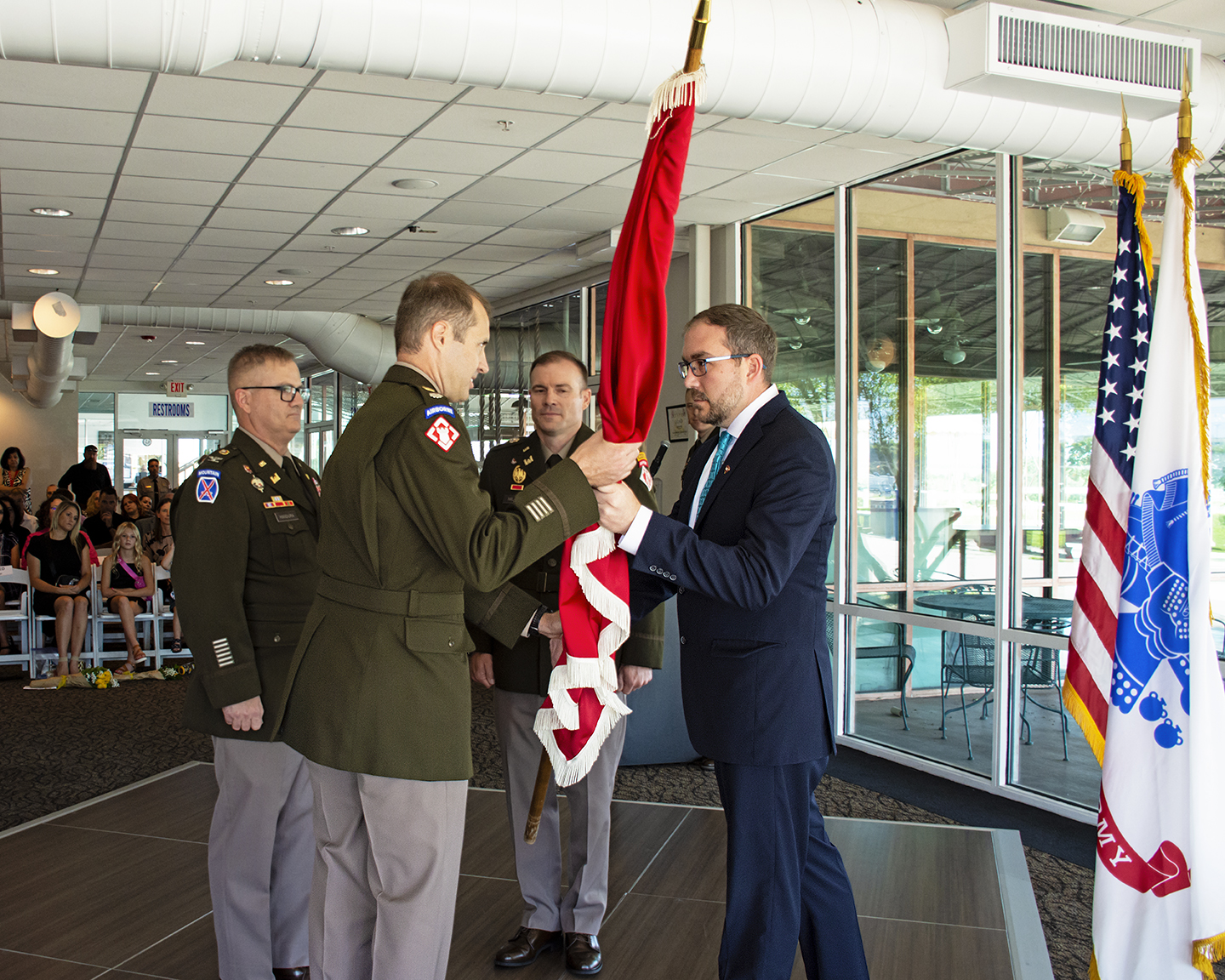 USACE-Albuquerque District welcomes 39th commander > Albuquerque ...