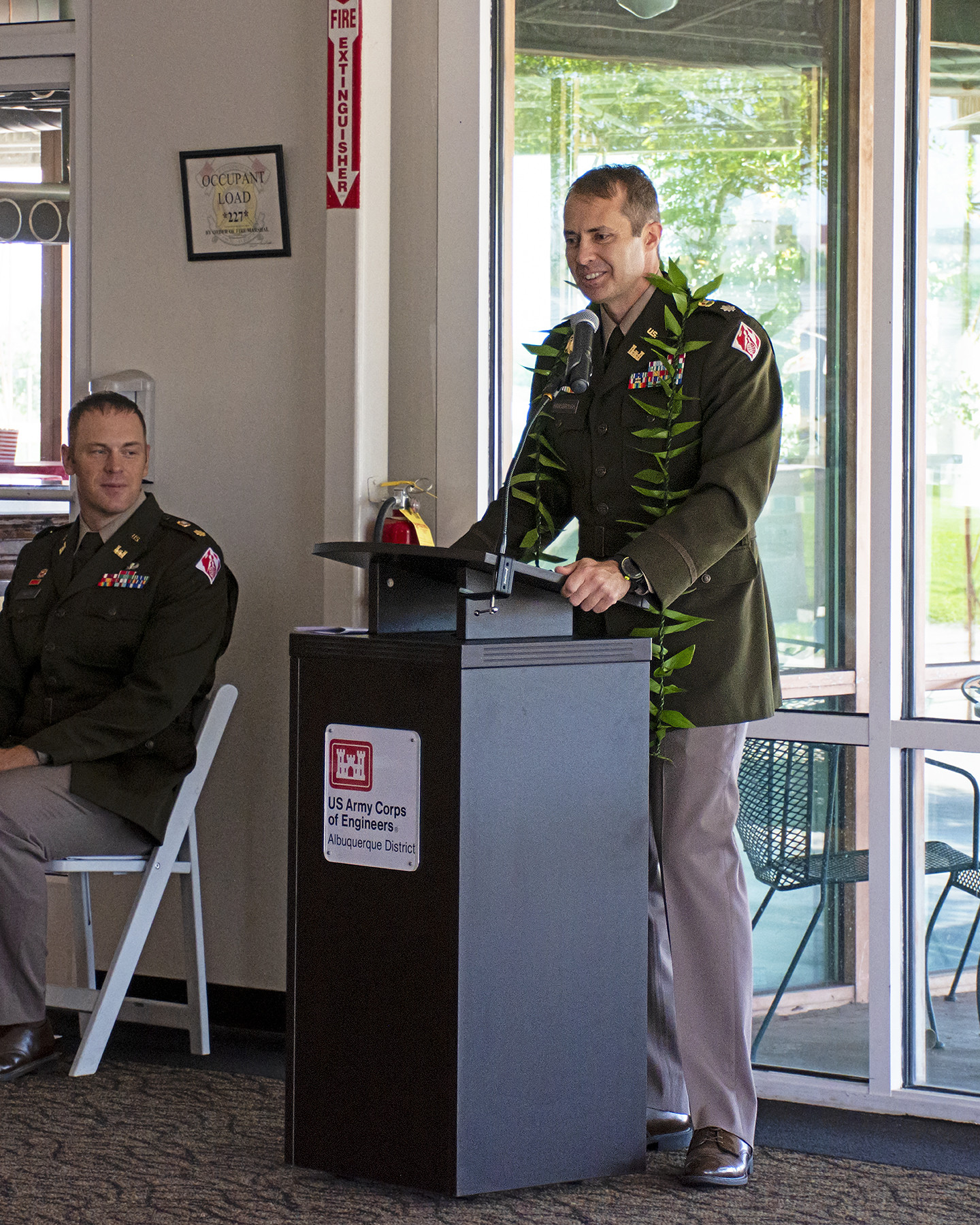 USACE-Albuquerque District welcomes 39th commander > Albuquerque ...